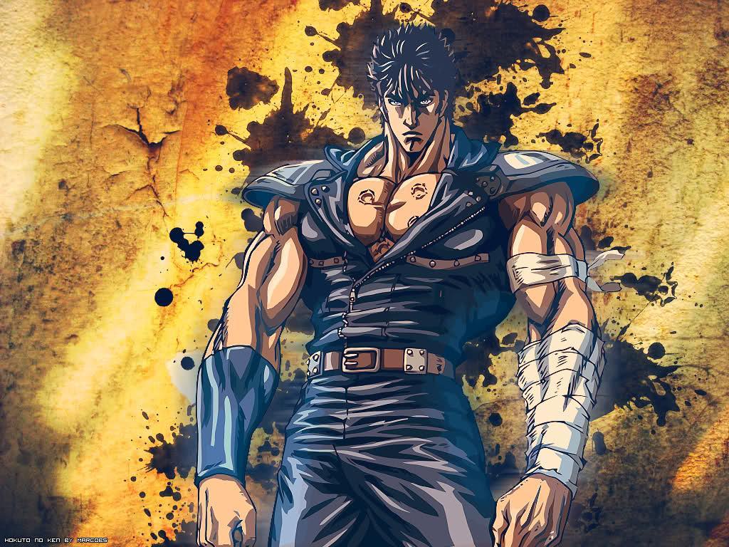 Kenshiro Wallpapers - Top Free Kenshiro Backgrounds - WallpaperAccess