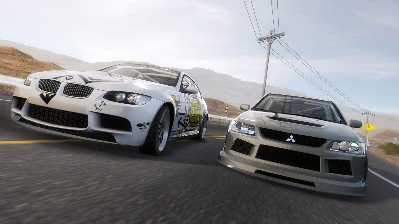 Need For Speed Prostreet Wallpapers - Top Free Need For Speed Prostreet ...