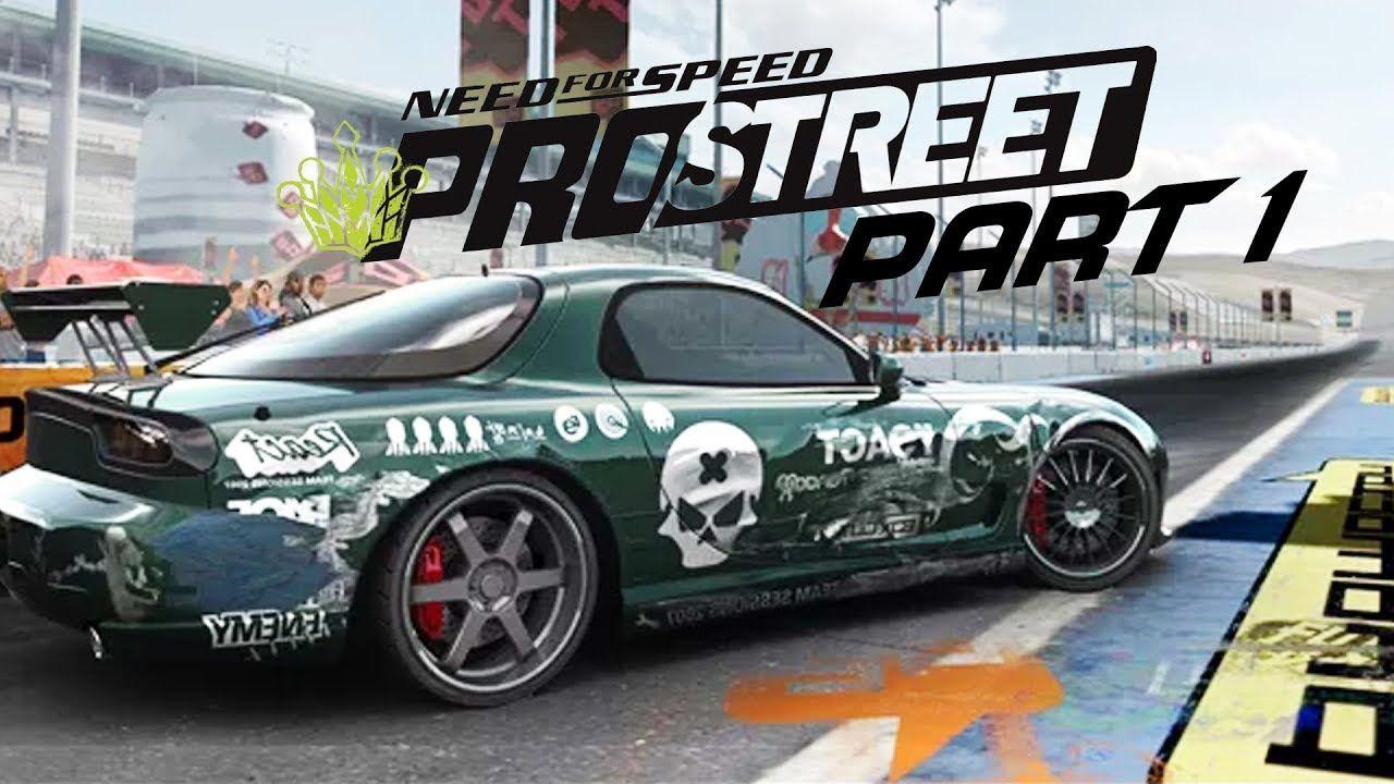 Need For Speed Prostreet Wallpapers - Top Free Need For Speed Prostreet ...