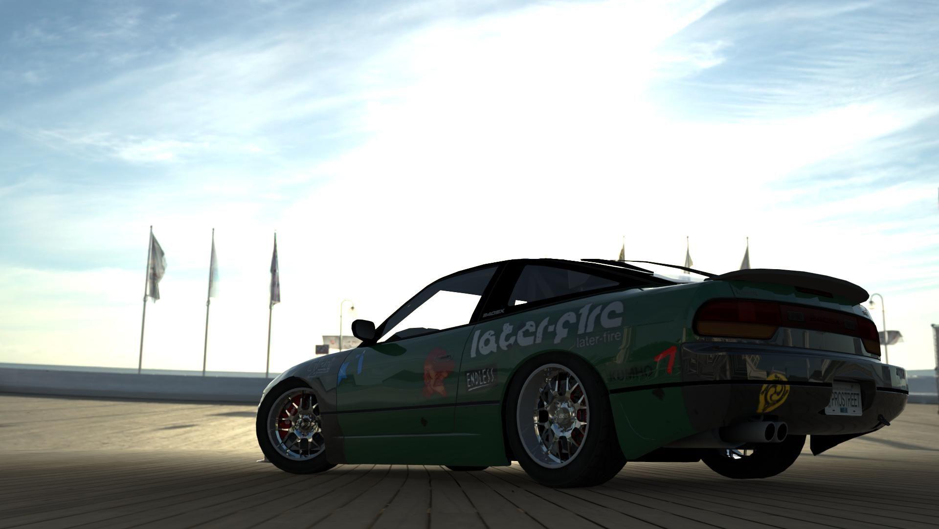 Need For Speed Prostreet Wallpapers - Top Free Need For Speed Prostreet ...
