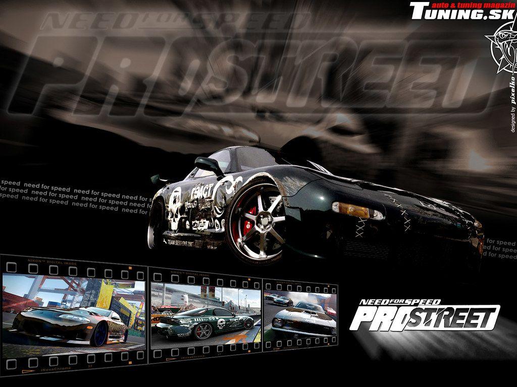 Need For Speed Prostreet Wallpapers - Top Free Need For Speed Prostreet ...