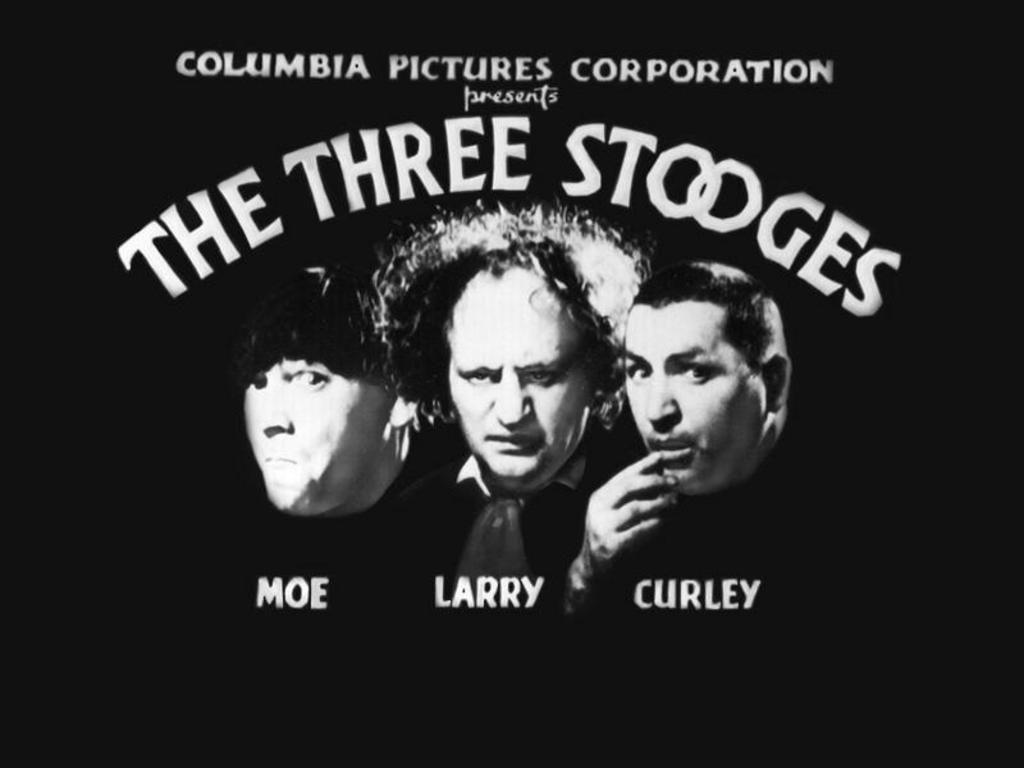 Three Stooges Wallpapers - Top Free Three Stooges Backgrounds ...