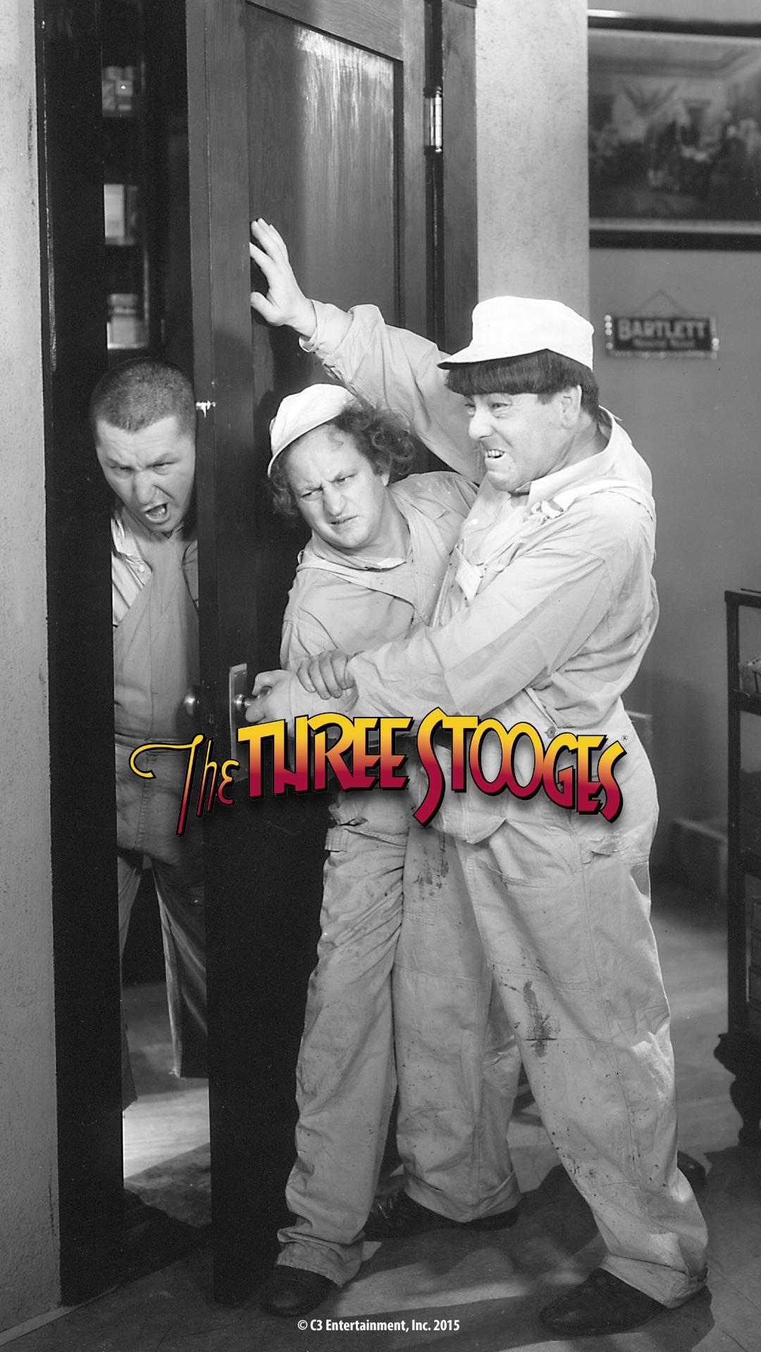 Three Stooges Wallpapers - Top Free Three Stooges Backgrounds ...