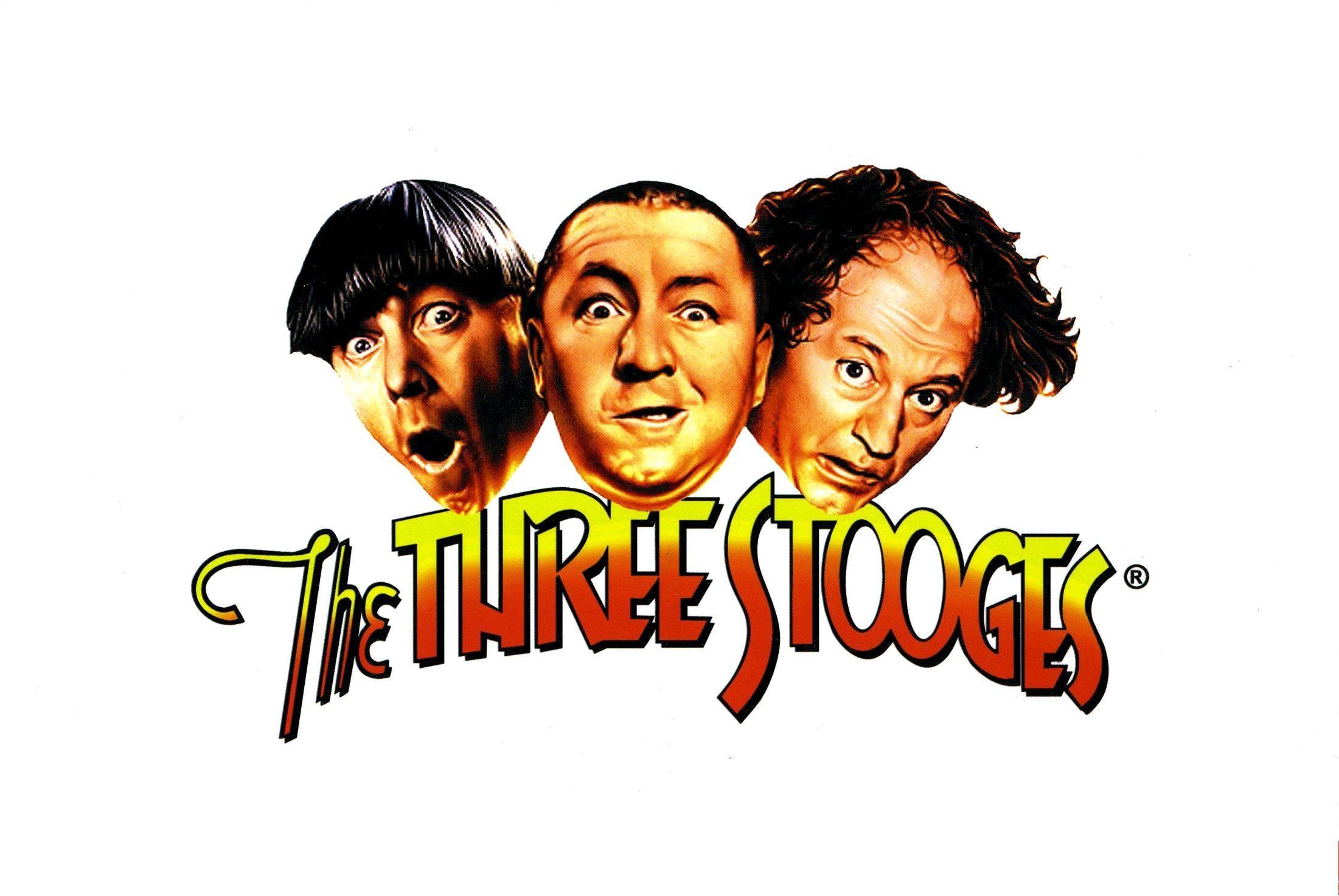 Three Stooges Wallpapers - Top Free Three Stooges Backgrounds ...