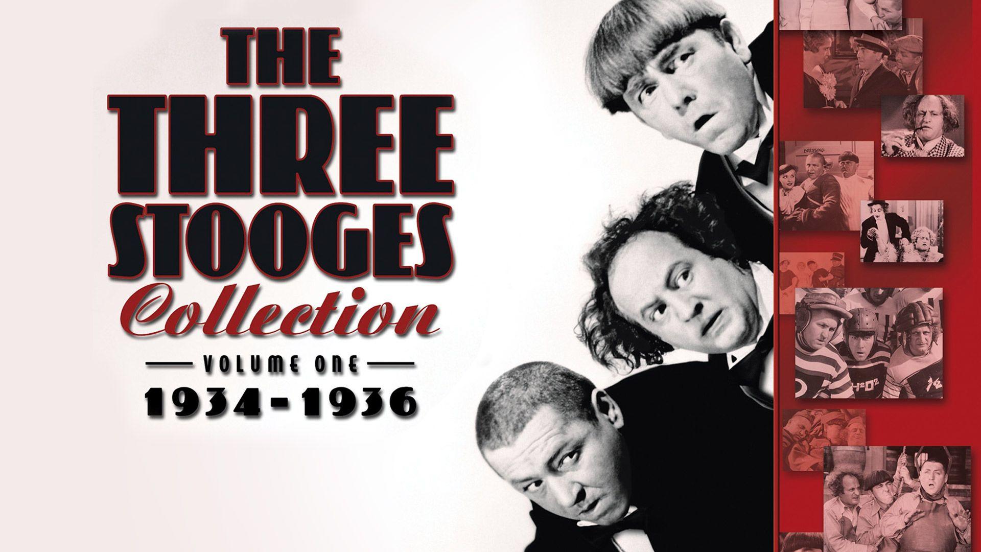 Three Stooges Wallpapers - Top Free Three Stooges Backgrounds ...