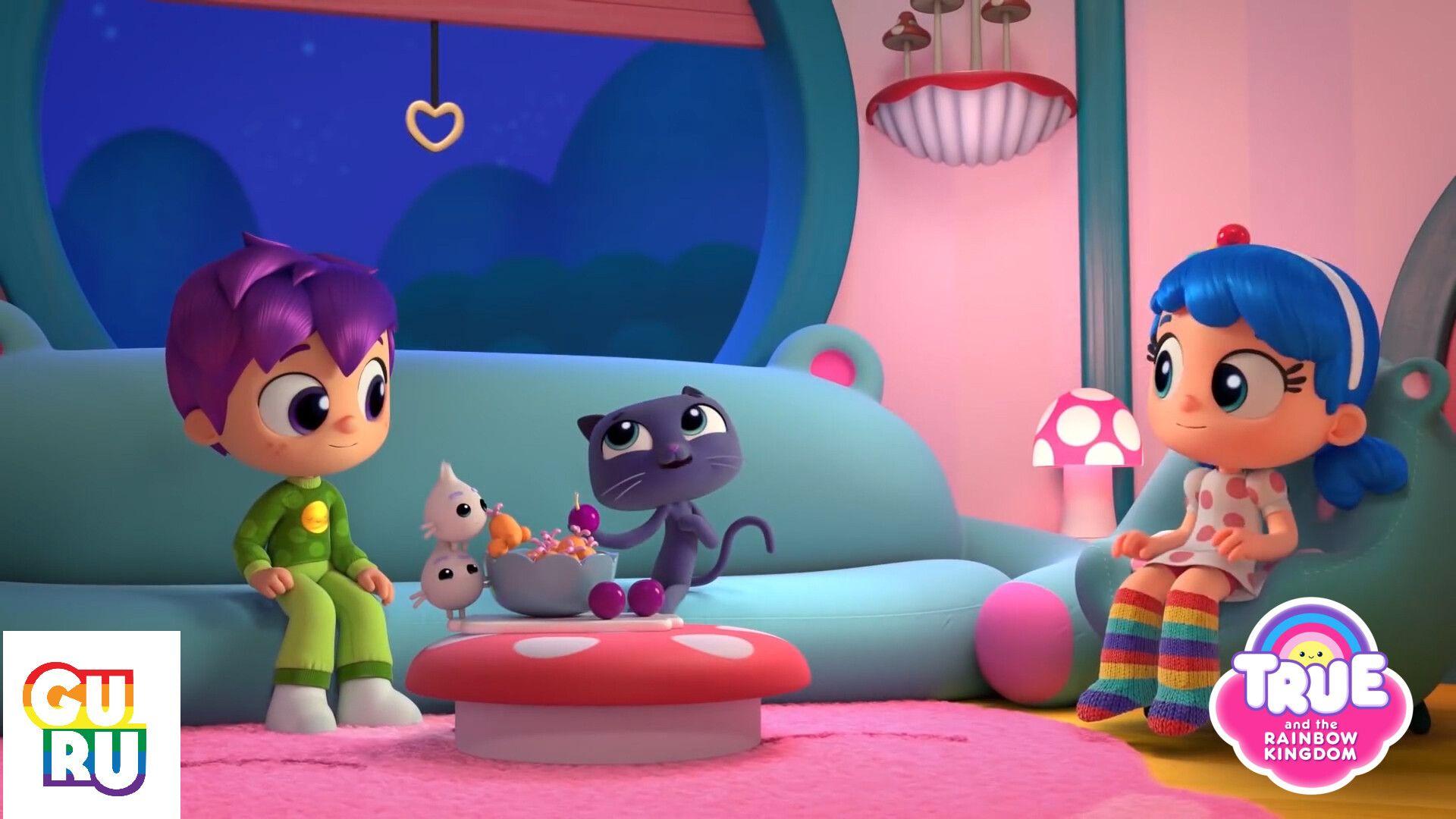 True And The Rainbow Kingdom Wallpapers - Top Free True And The Rainbow ...