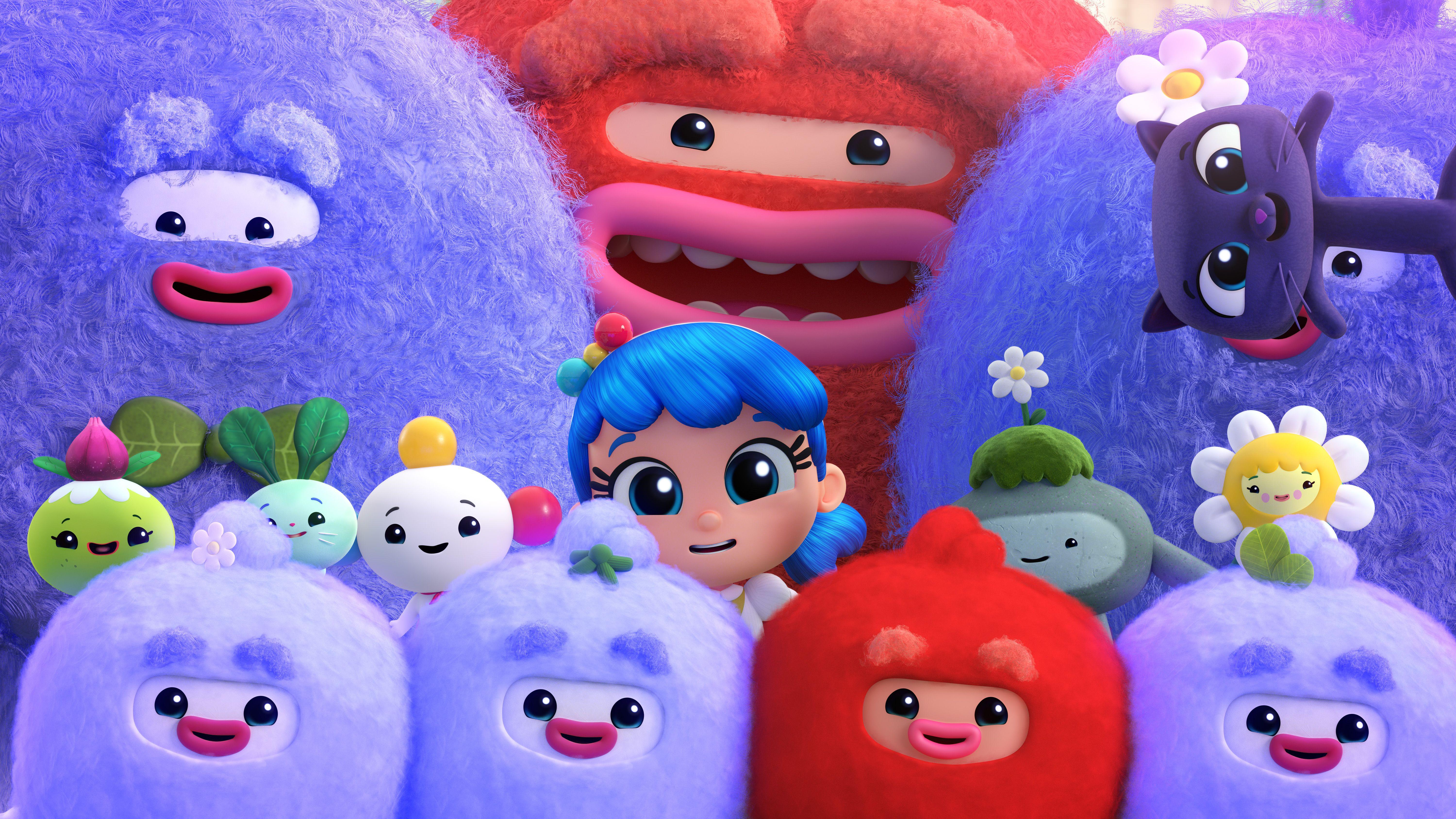 True And The Rainbow Kingdom Wallpapers - Top Free True And The Rainbow ...