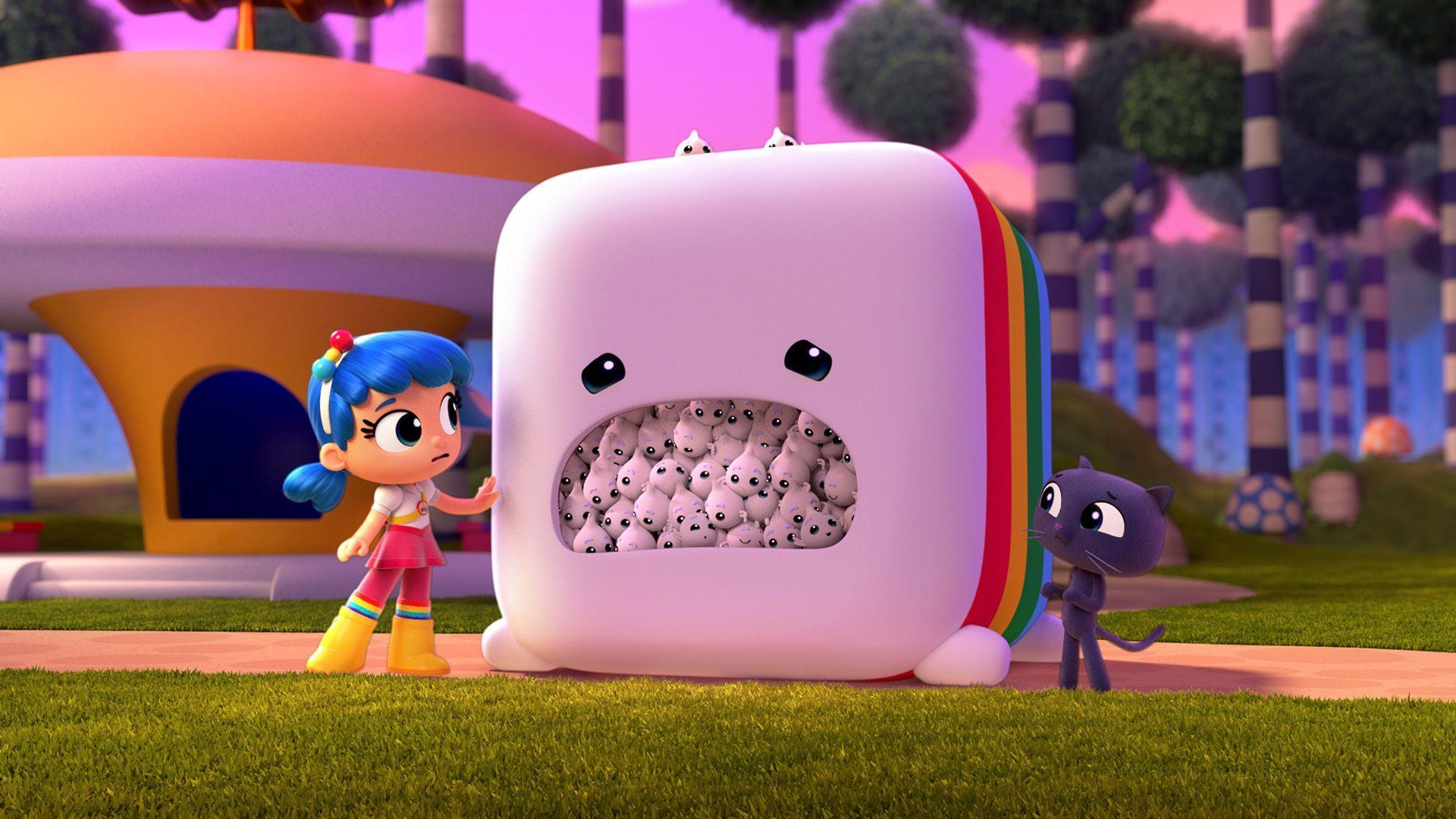 True And The Rainbow Kingdom Wallpapers - Top Free True And The Rainbow ...