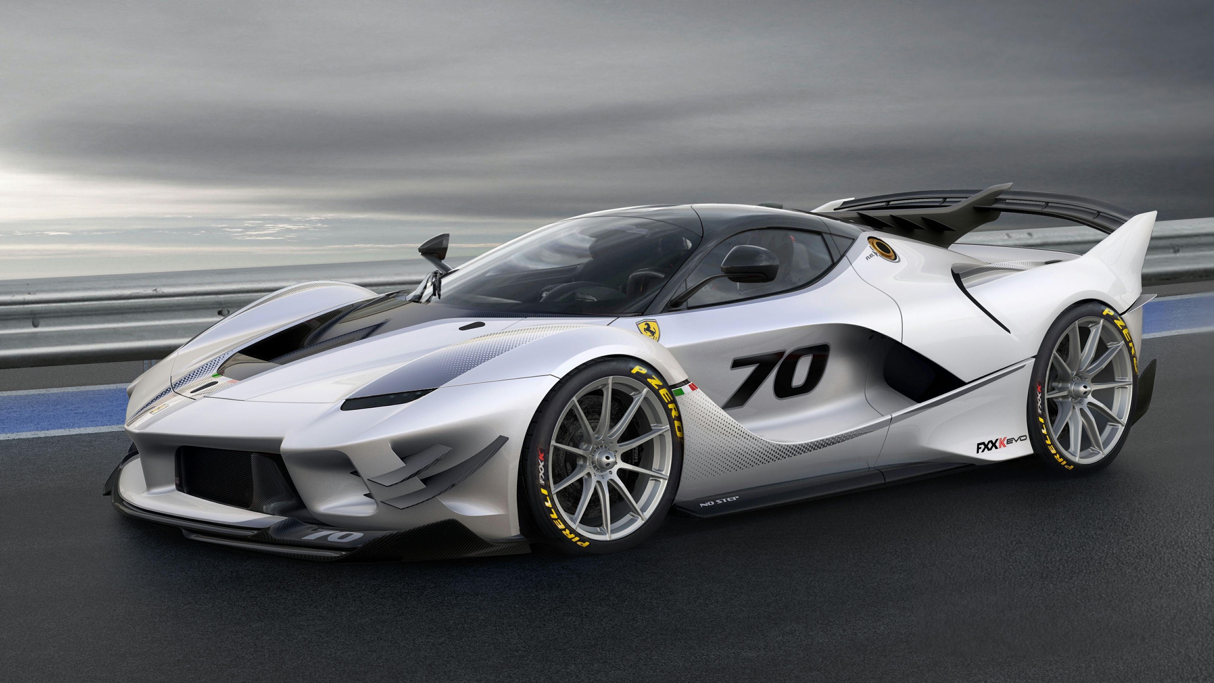 Ferrari FXX K Wallpapers - Top Free Ferrari FXX K Backgrounds ...