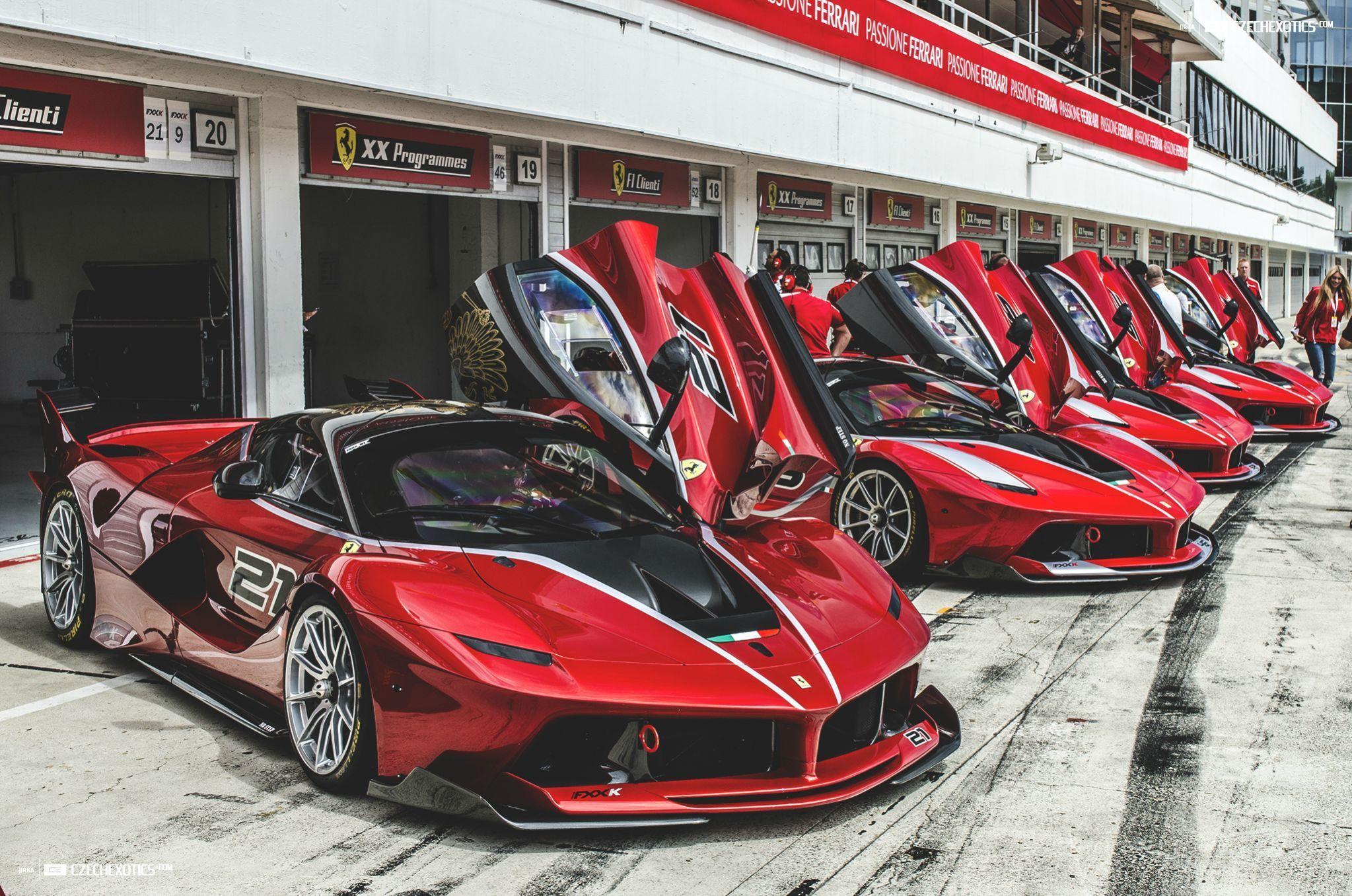 Ferrari FXX K Wallpapers - Top Free Ferrari FXX K Backgrounds ...