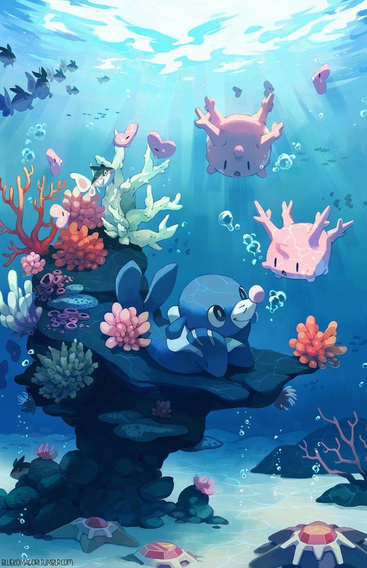 Water Pokemon Wallpapers - Top Free Water Pokemon Backgrounds ...
