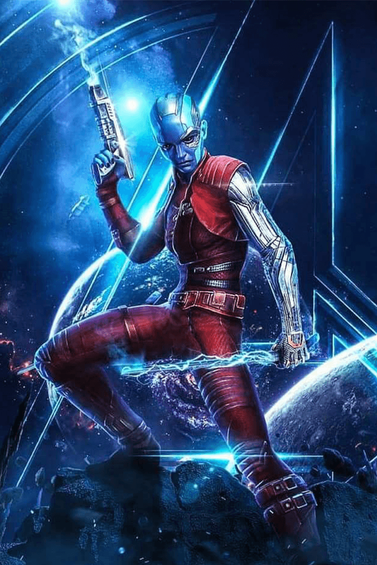 Nebula Avengers Wallpapers - Top Free Nebula Avengers Backgrounds ...