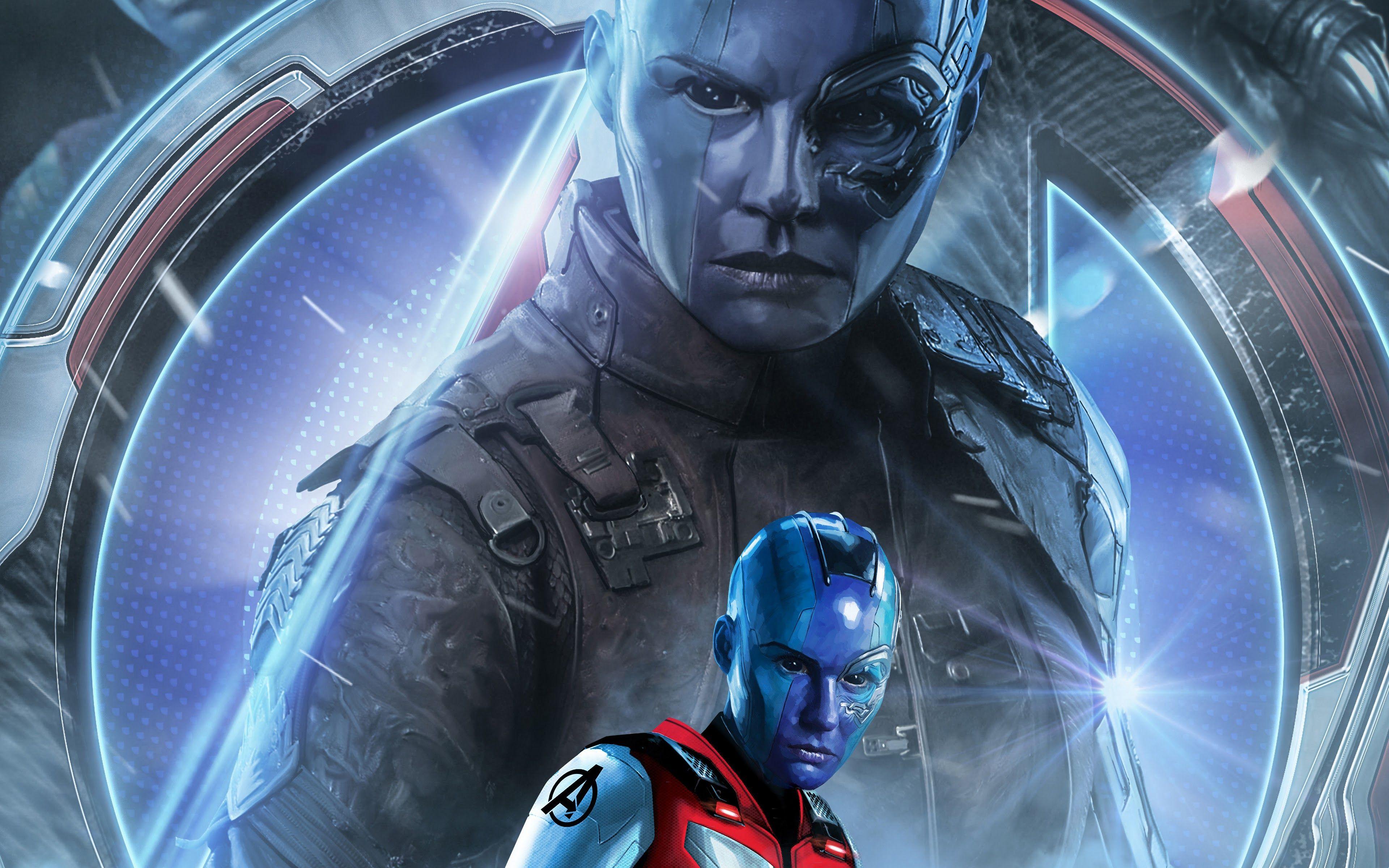 Wallpaper Nebula Iron