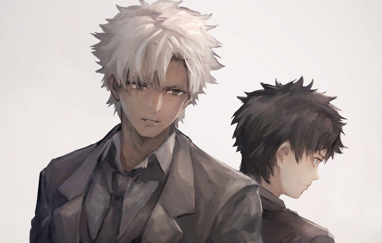 Kiritsugu Wallpapers - Top Free Kiritsugu Backgrounds - WallpaperAccess