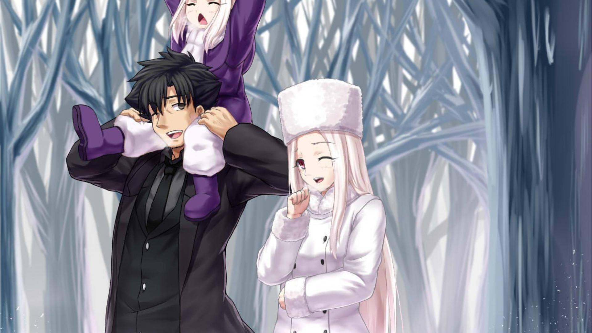 Kiritsugu Wallpapers - Top Free Kiritsugu Backgrounds - WallpaperAccess