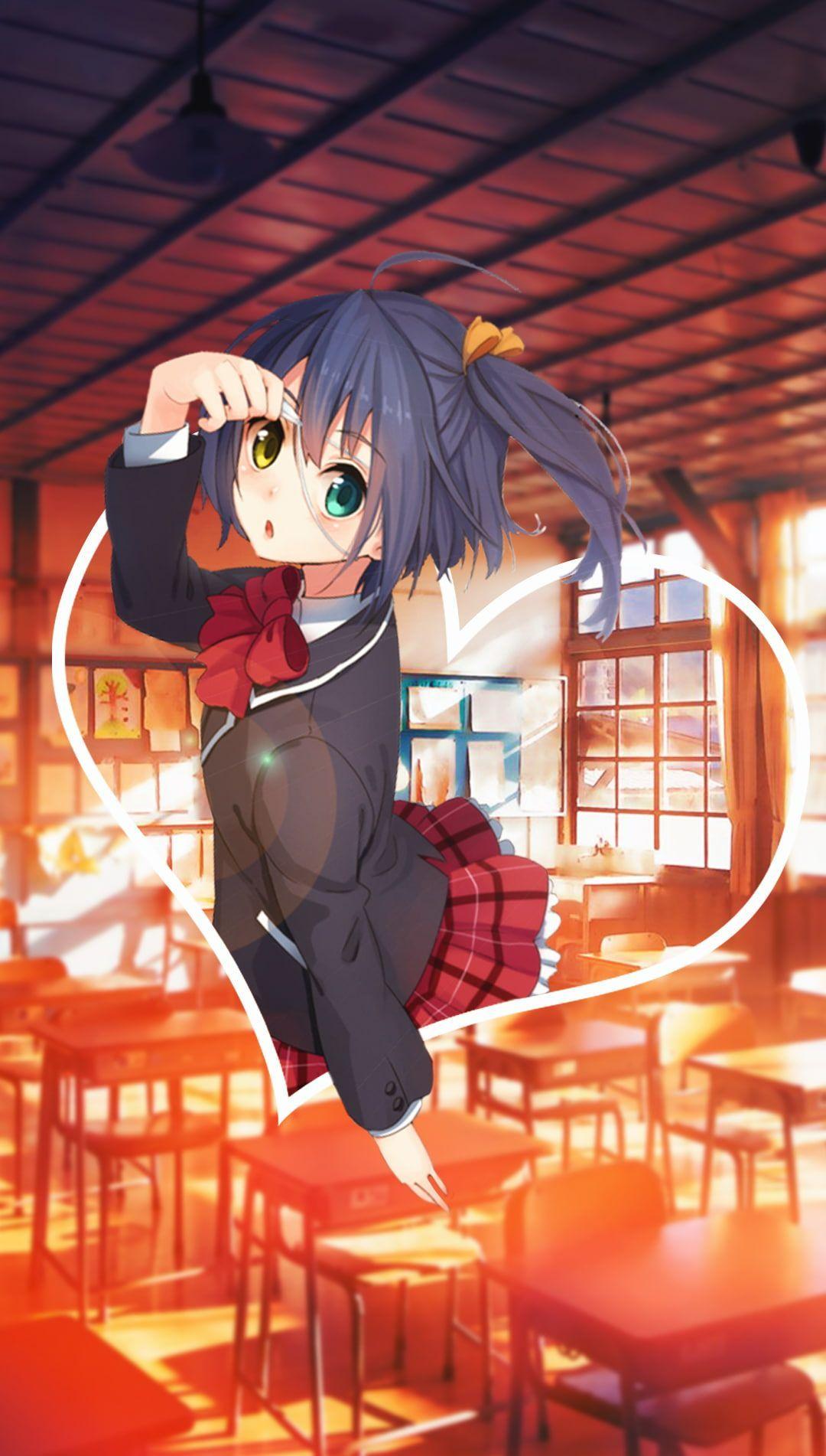 Rikka Kawaii Wallpapers - Top Free Rikka Kawaii Backgrounds ...