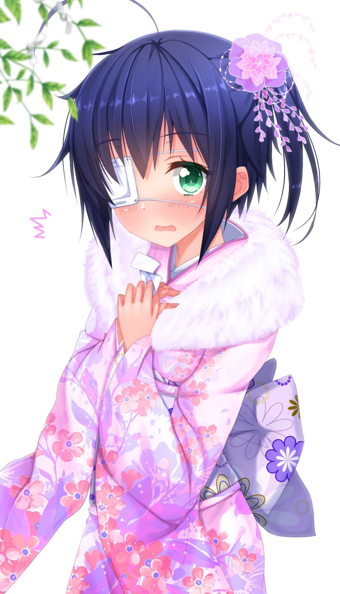 Rikka Kawaii Wallpapers - Top Free Rikka Kawaii Backgrounds ...