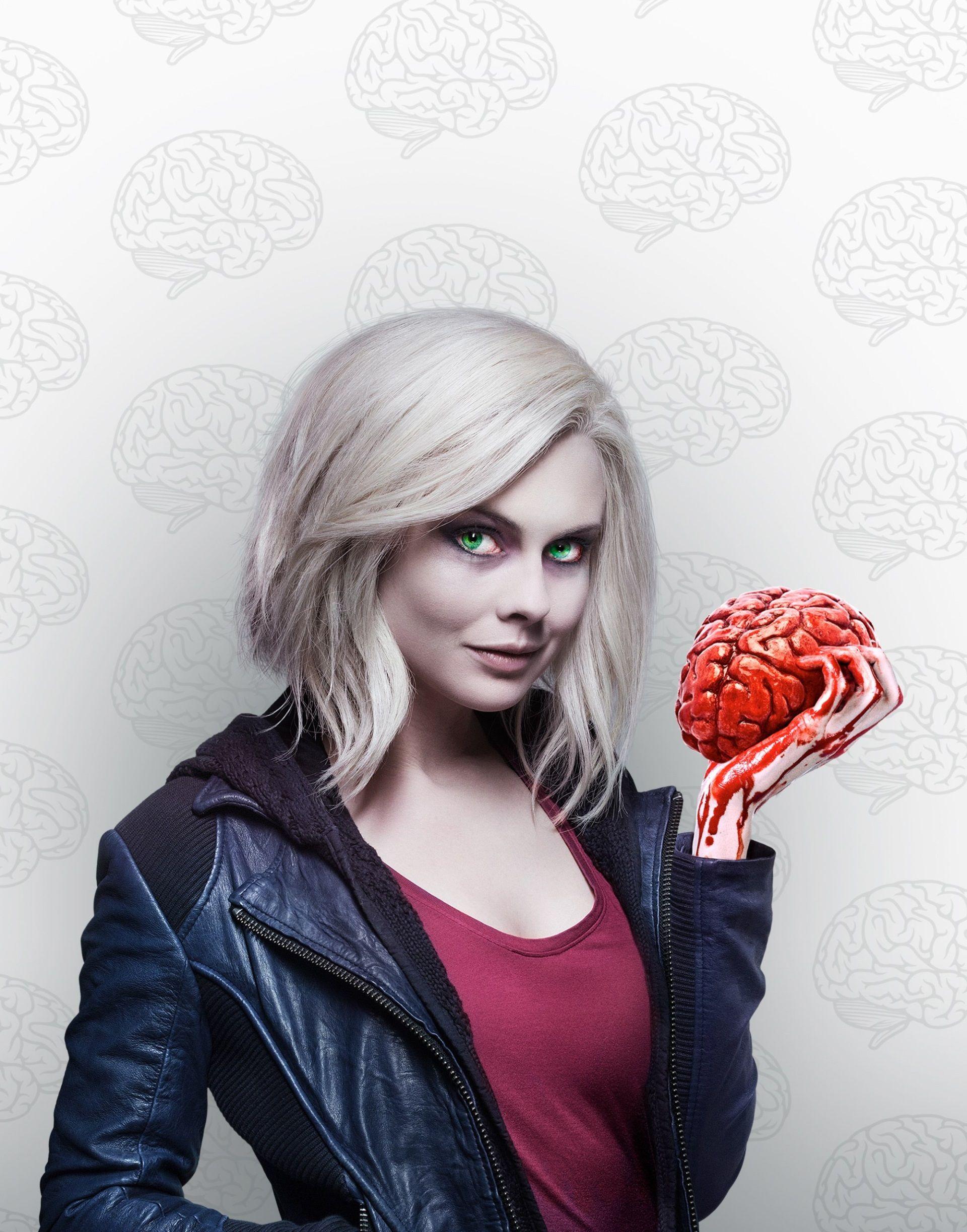 IZombie Wallpapers - Top Free IZombie Backgrounds - WallpaperAccess