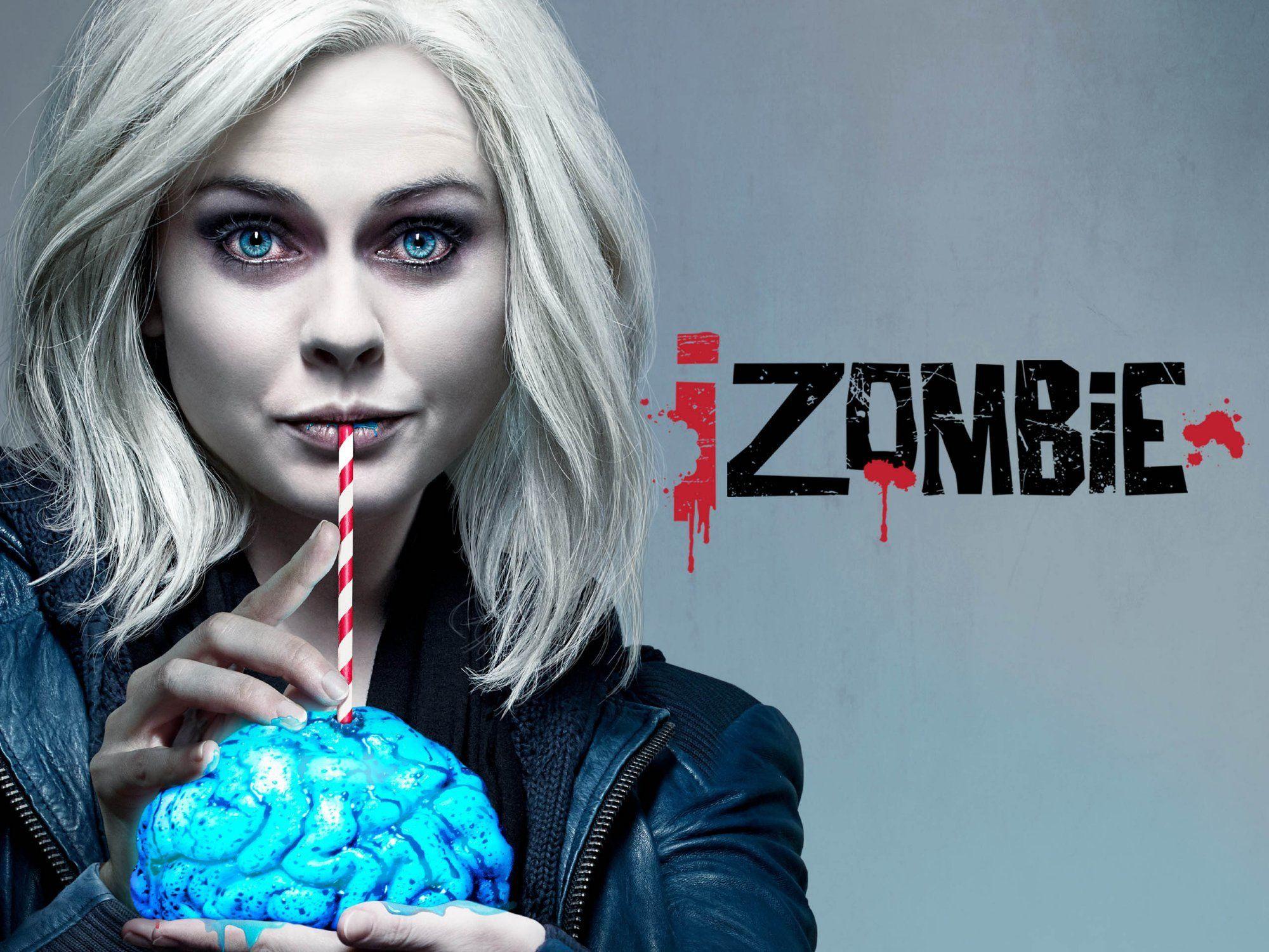 Izombie Wallpapers Achtergronden Izombie Wallpapers ·① WallpaperTag