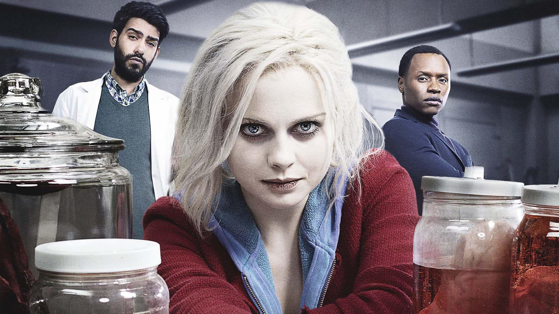 IZombie Wallpapers - Top Free IZombie Backgrounds - WallpaperAccess
