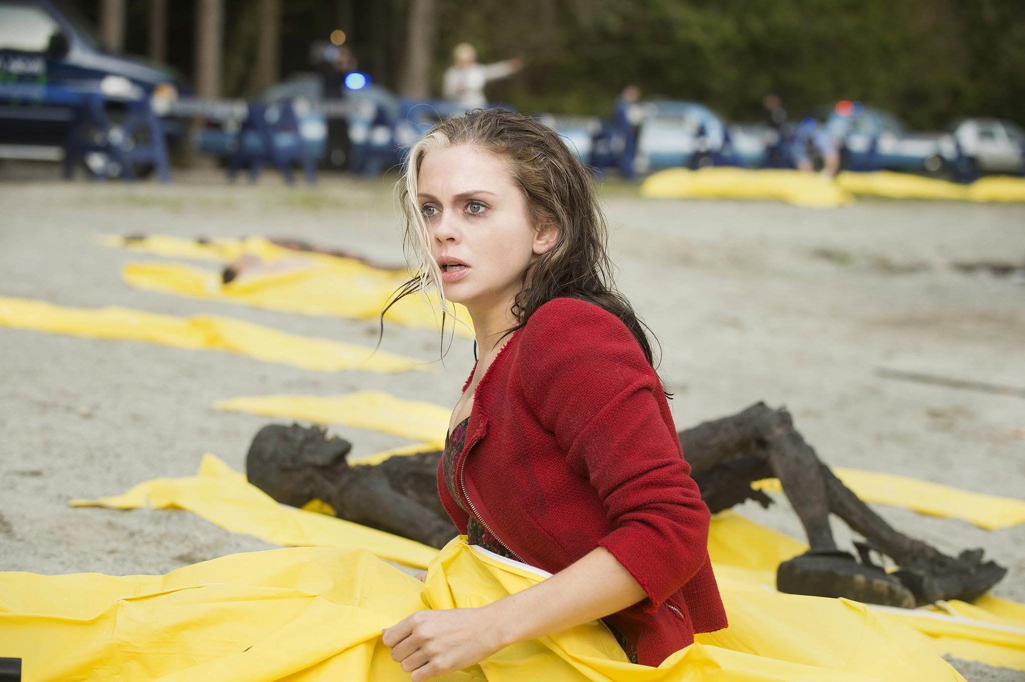 IZombie Wallpapers - Top Free IZombie Backgrounds - WallpaperAccess