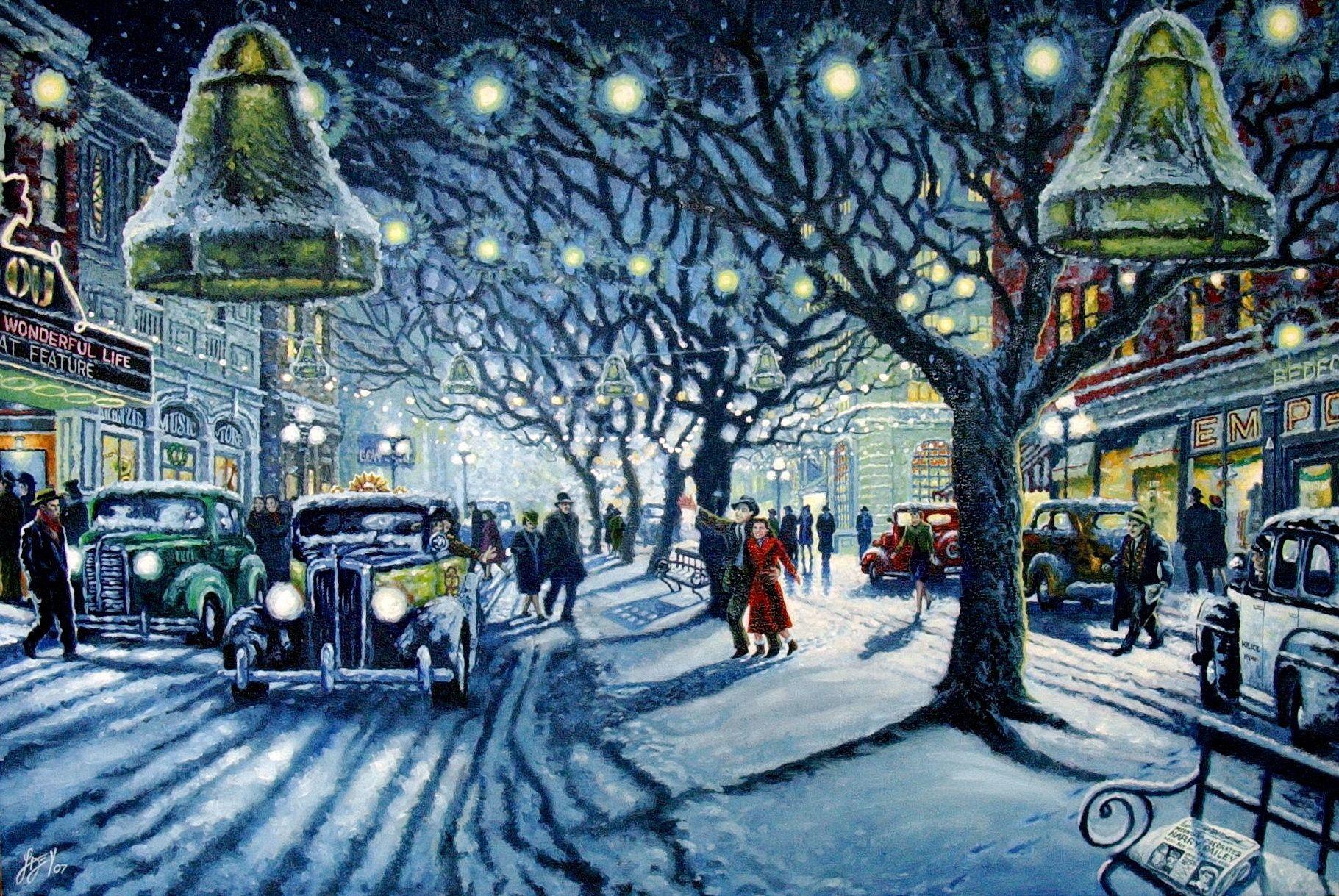 It's A Wonderful Life Wallpapers - Top Free It's A Wonderful Life ...