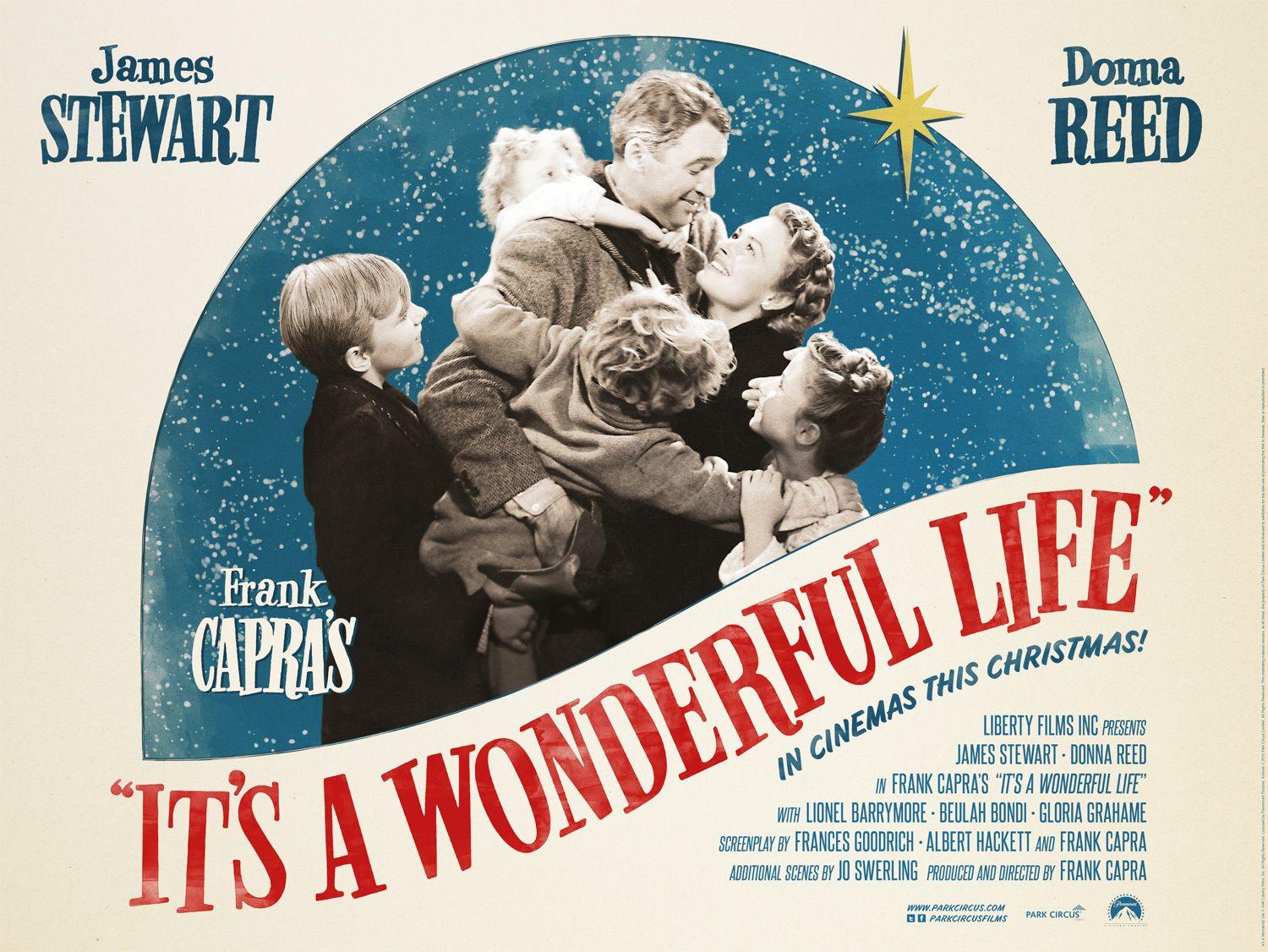 It's A Wonderful Life Wallpapers - Top Free It's A Wonderful Life ...