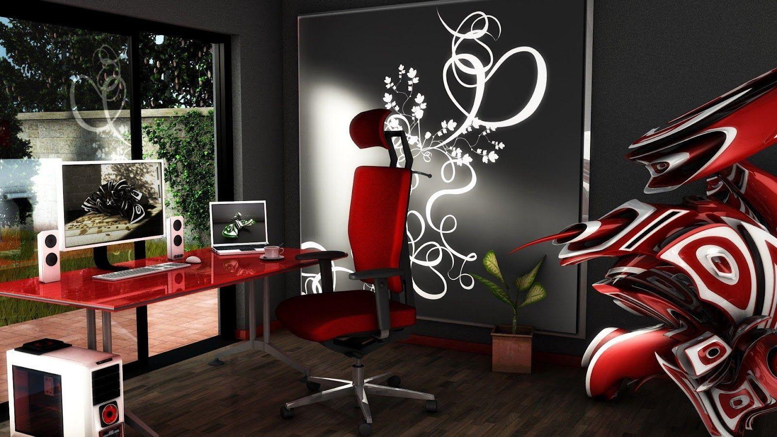 Office Room Wallpapers - Top Free Office Room Backgrounds - WallpaperAccess