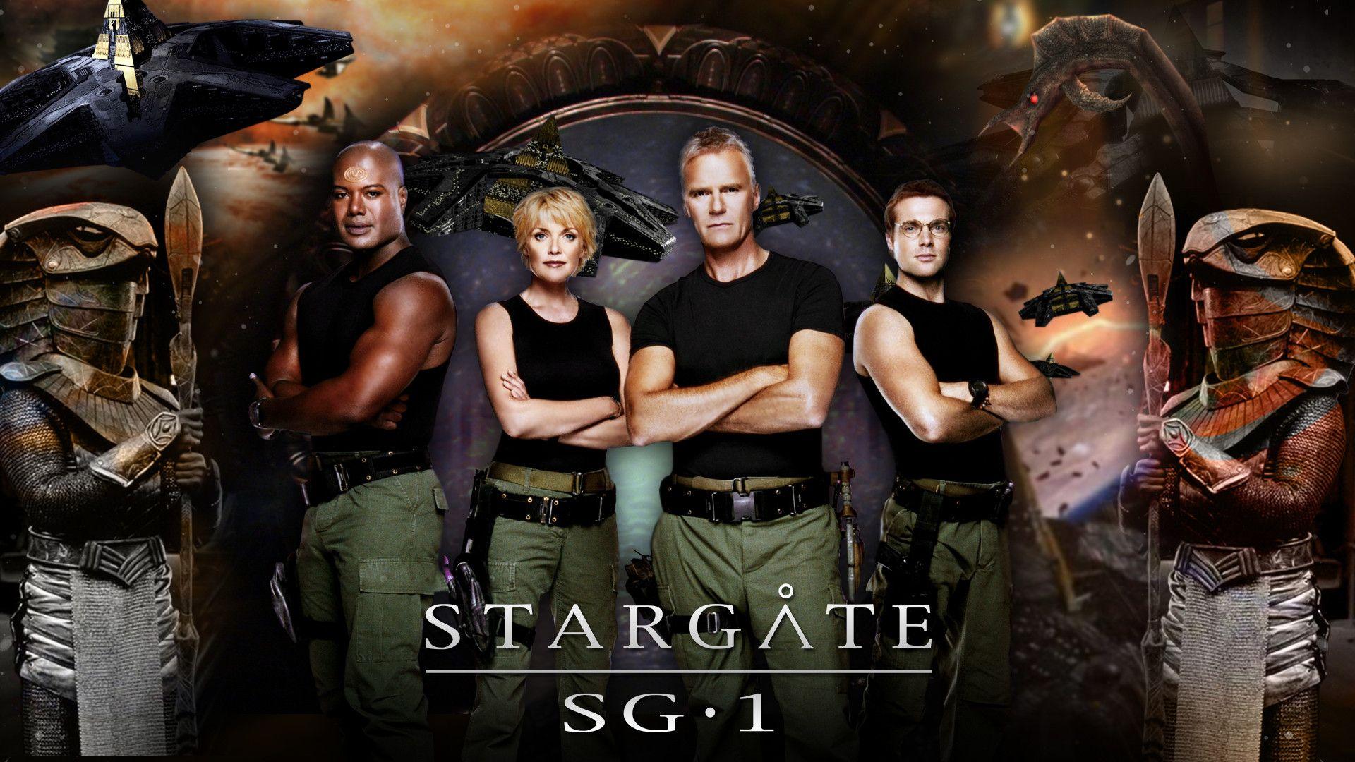 Stargate Sg1 Wallpaper Desktop