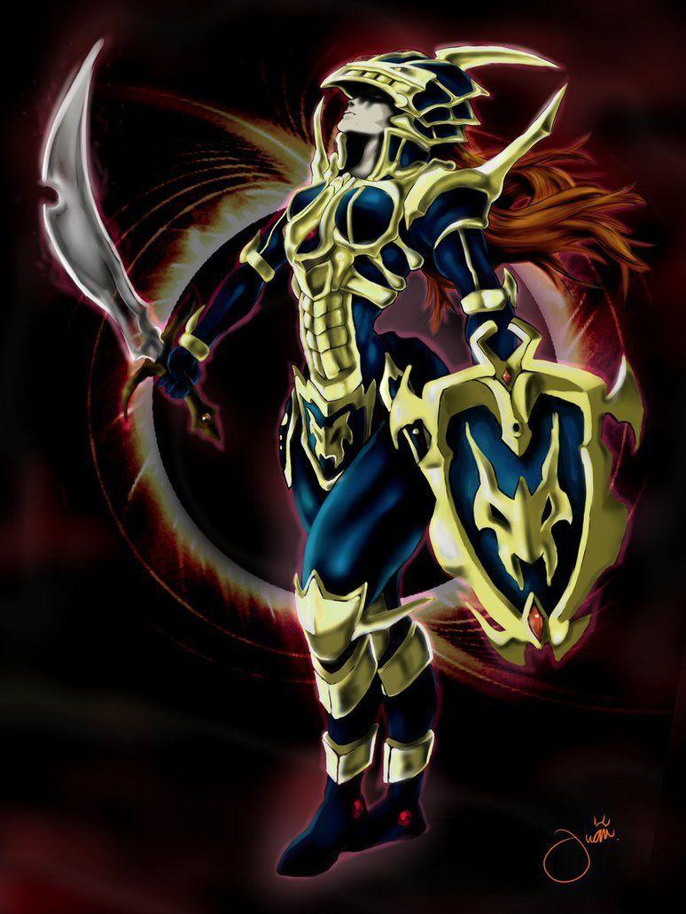 Black Luster Soldier Wallpapers - Top Free Black Luster Soldier Backgrounds - WallpaperAccess