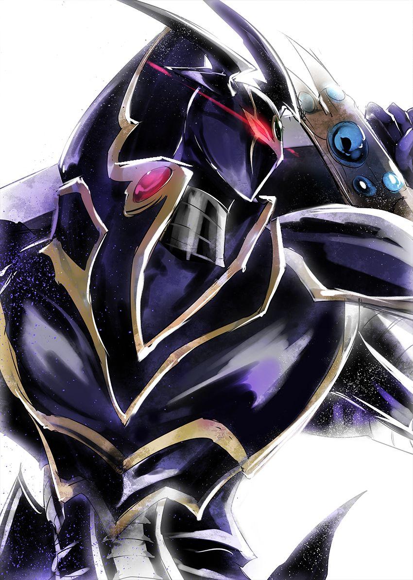 Black Luster Soldier Wallpapers - Top Free Black Luster Soldier ...