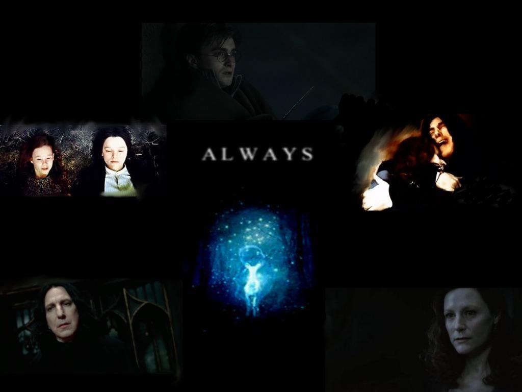 Always Severus Snape Wallpapers - Top Free Always Severus Snape ...