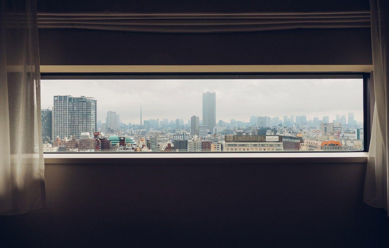 City Window Wallpapers - Top Free City Window Backgrounds - WallpaperAccess