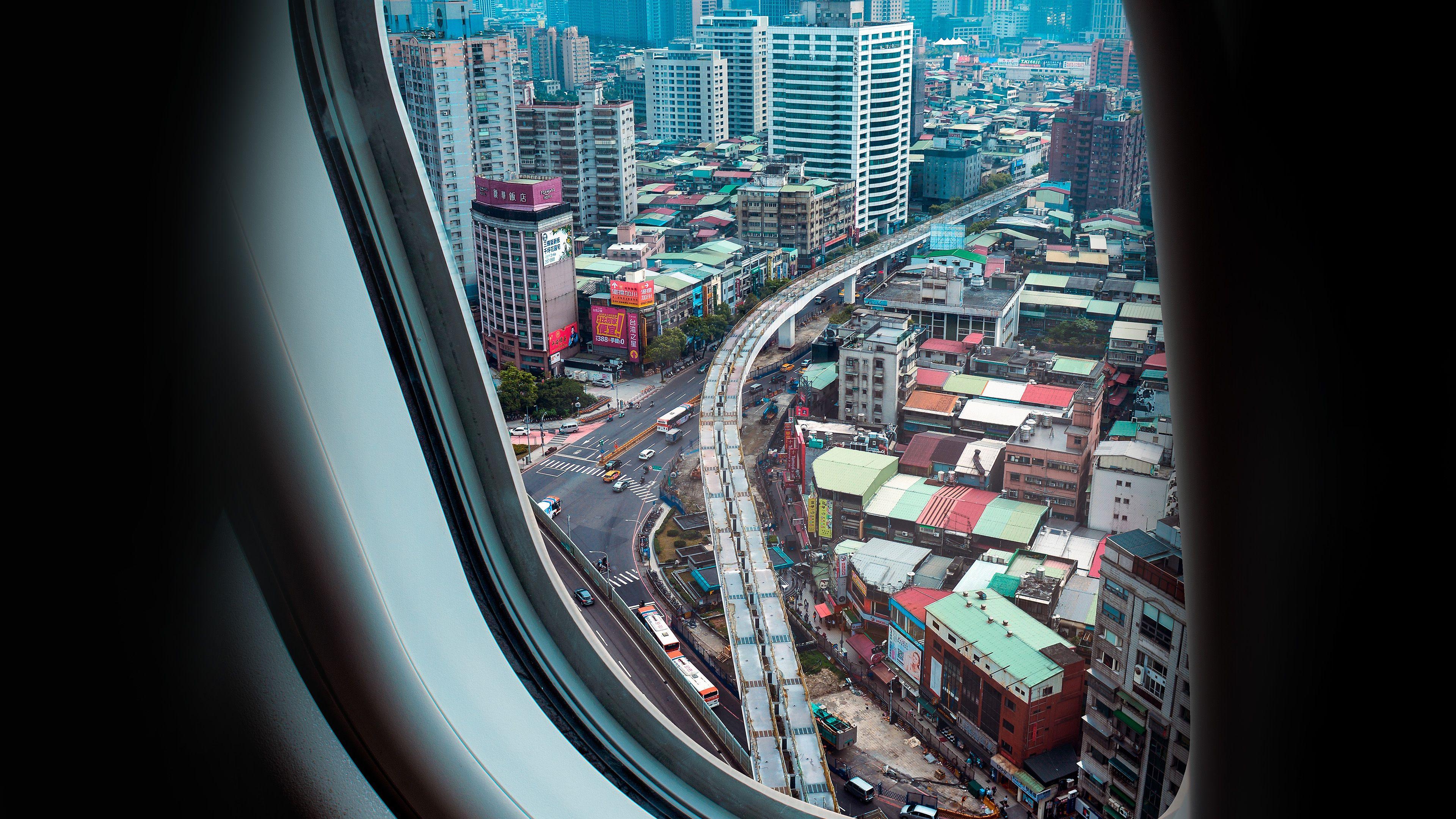 City Window Wallpapers - Top Free City Window Backgrounds - WallpaperAccess