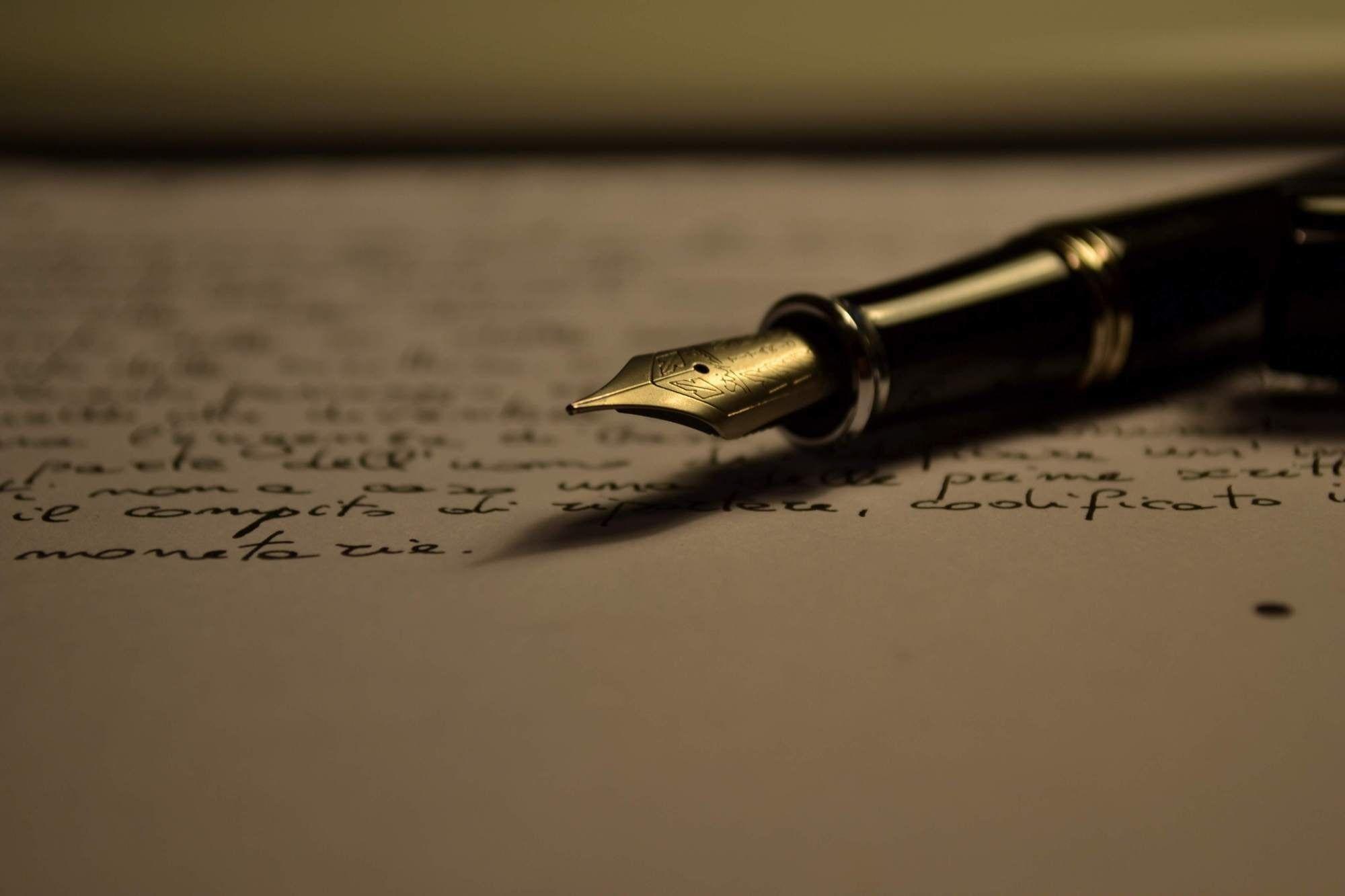 Pen and Paper Wallpapers - Top Free Pen and Paper Backgrounds ...