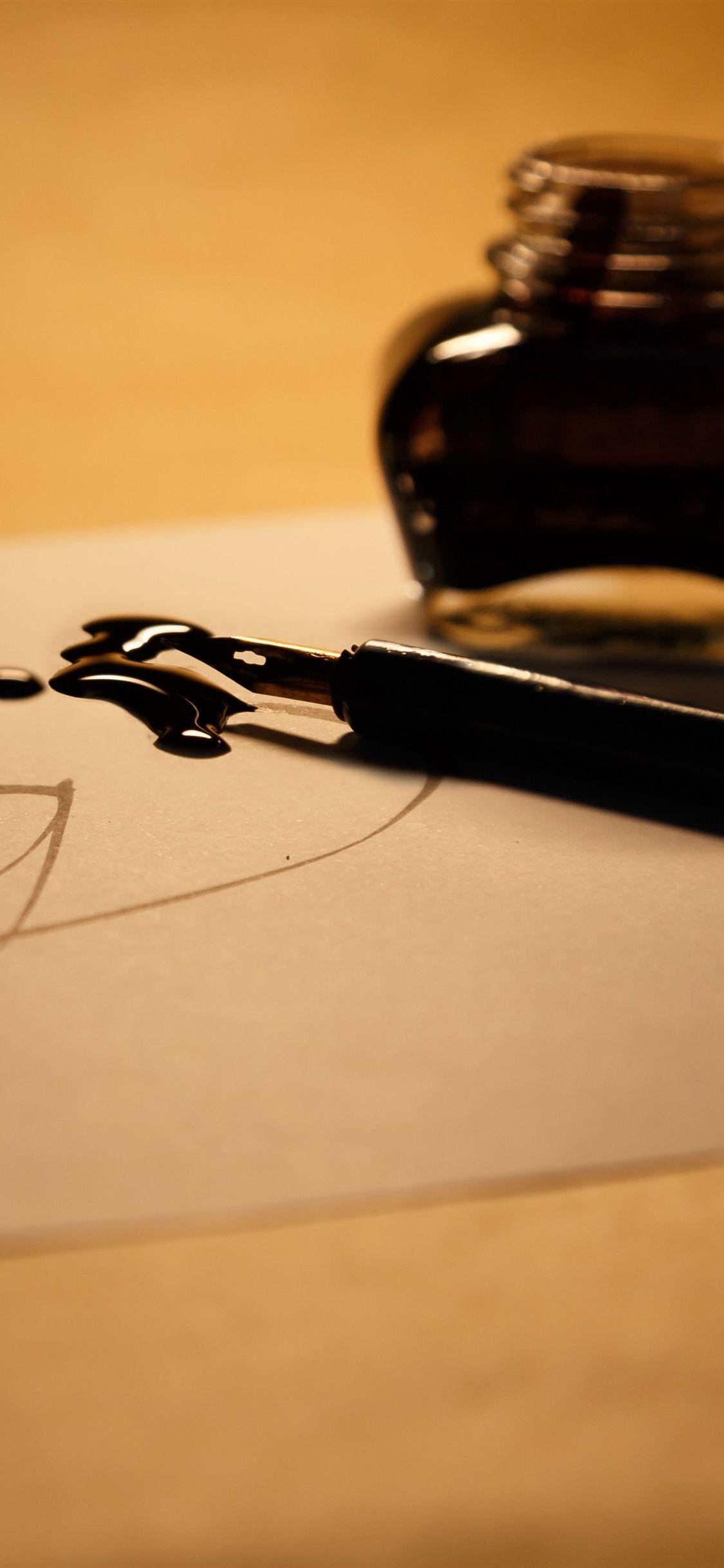 Pen and Paper Wallpapers - Top Free Pen and Paper Backgrounds ...