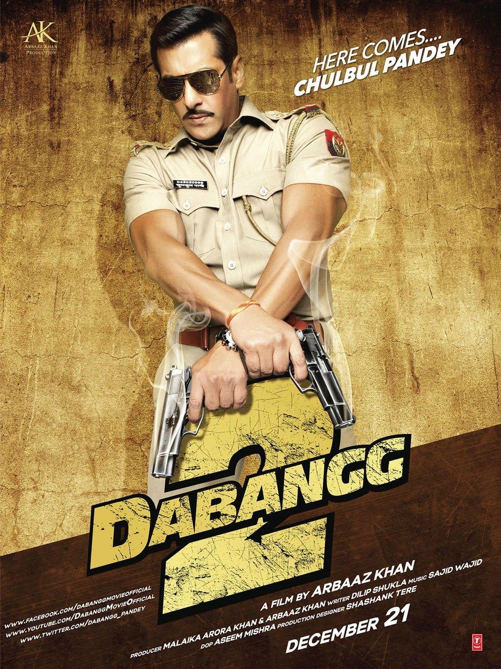 Dabbang Wallpapers - Top Free Dabbang Backgrounds - WallpaperAccess