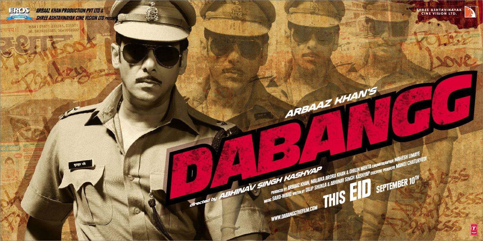 Dabangg Wallpapers - Top Free Dabangg Backgrounds - WallpaperAccess