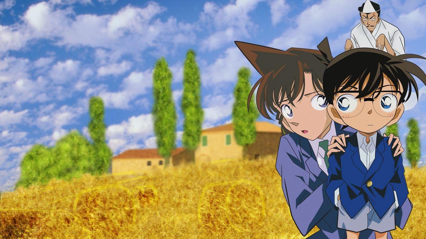 Detektiv Conan Wallpapers - Top Free Detektiv Conan Backgrounds - WallpaperAccess