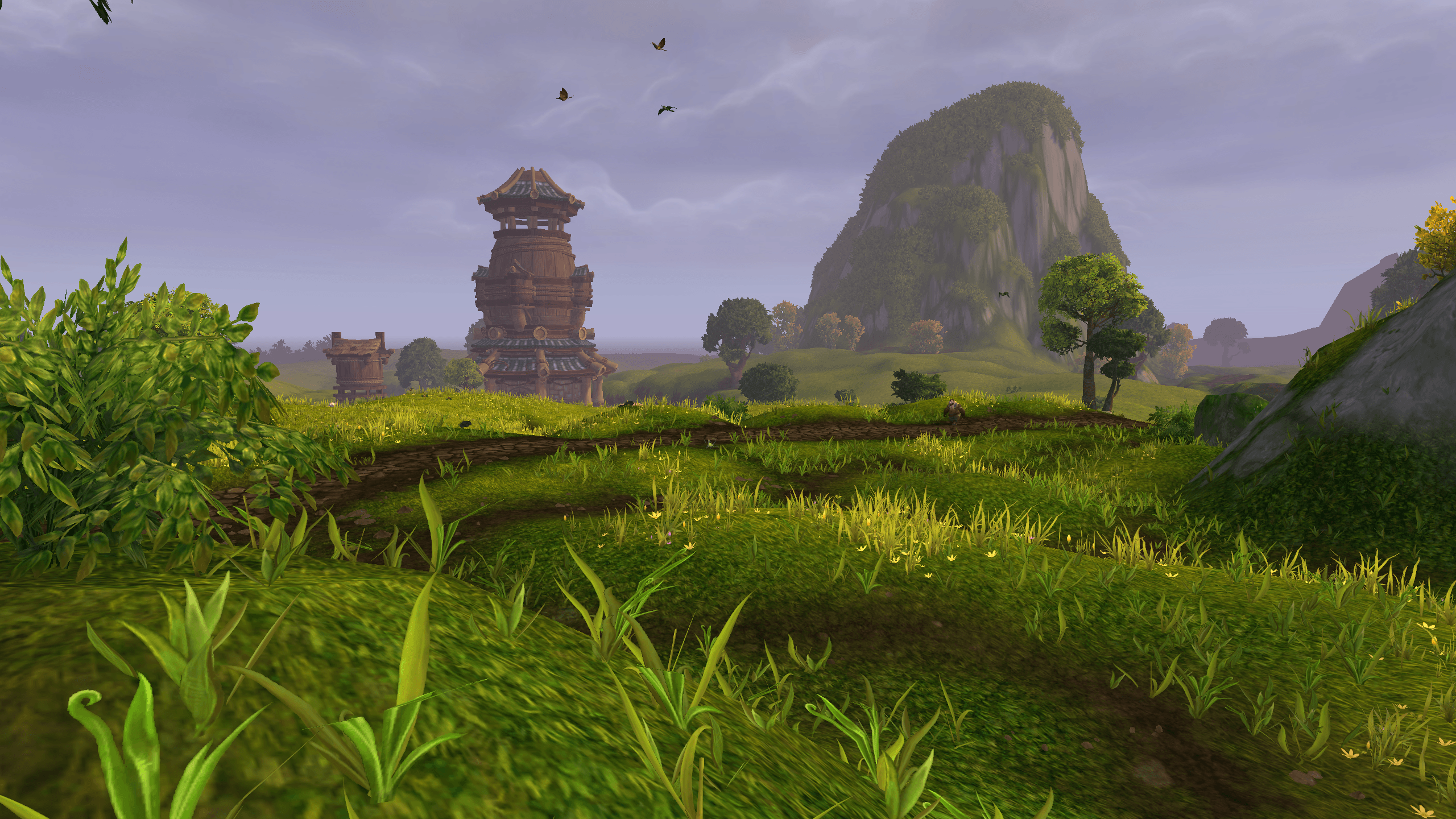 Pandaria Wallpapers - Top Free Pandaria Backgrounds - WallpaperAccess