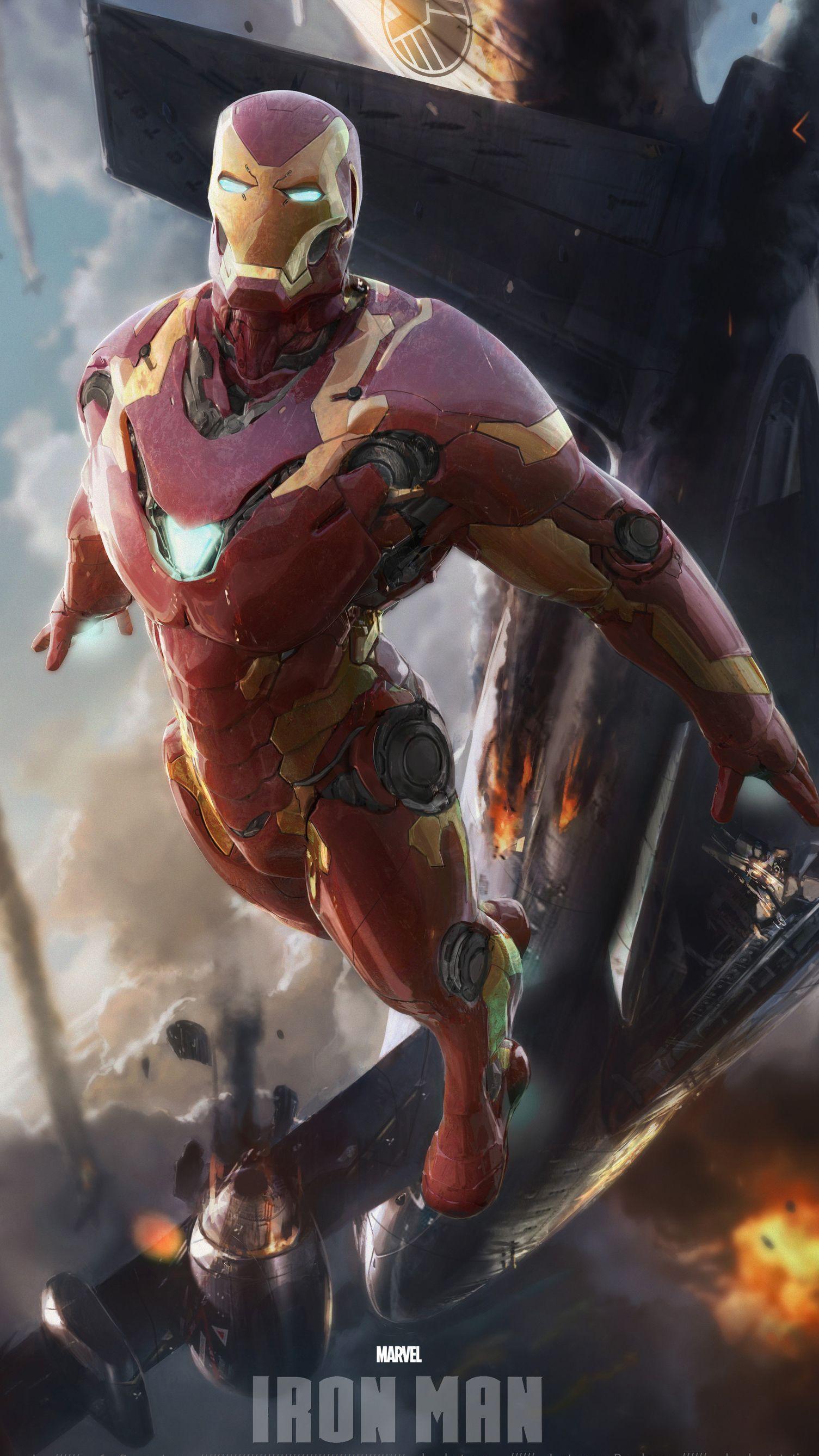 Iron Man 4K Mobile Wallpapers - Top Free Iron Man 4K Mobile Backgrounds ...