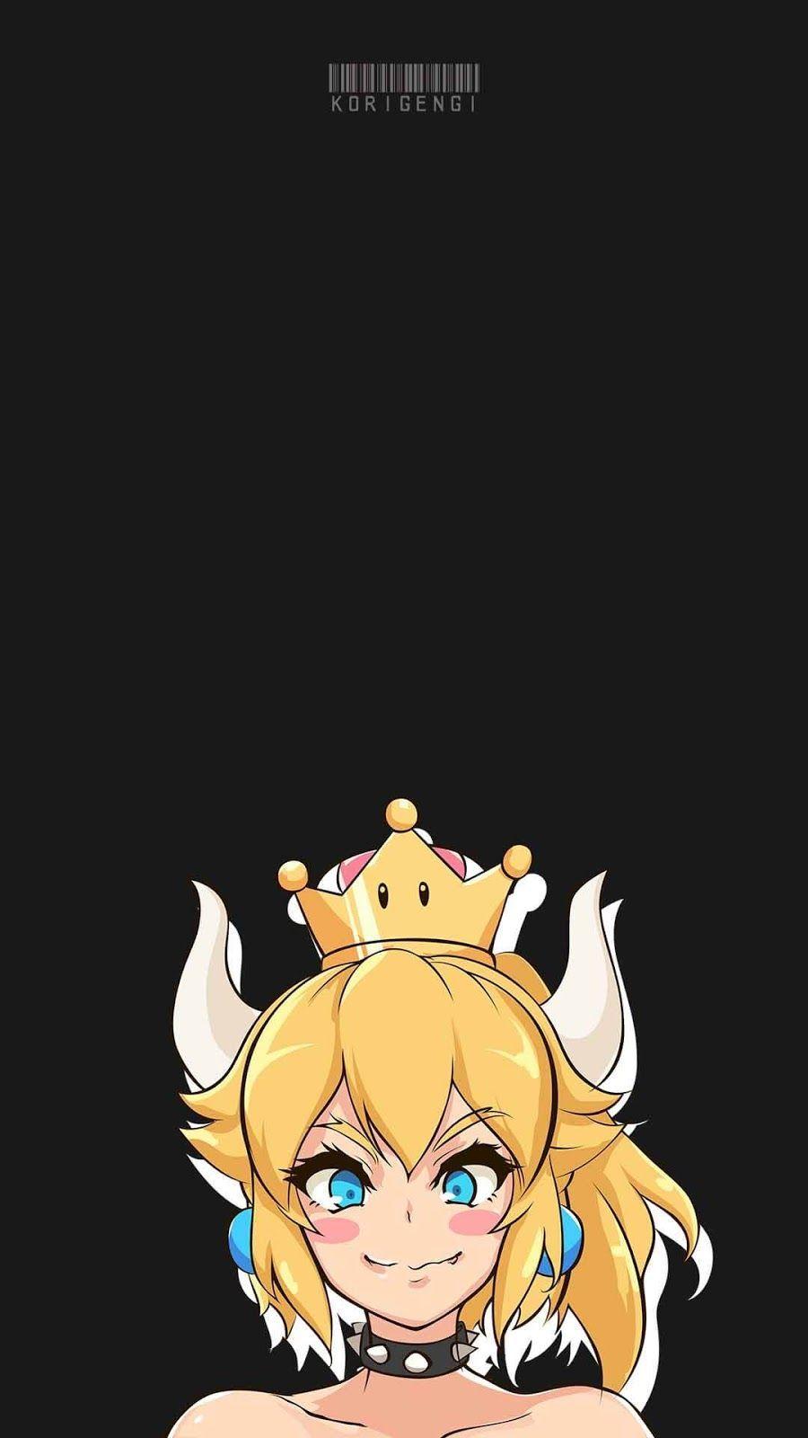 Bowsette Wallpapers - Top Free Bowsette Backgrounds - WallpaperAccess