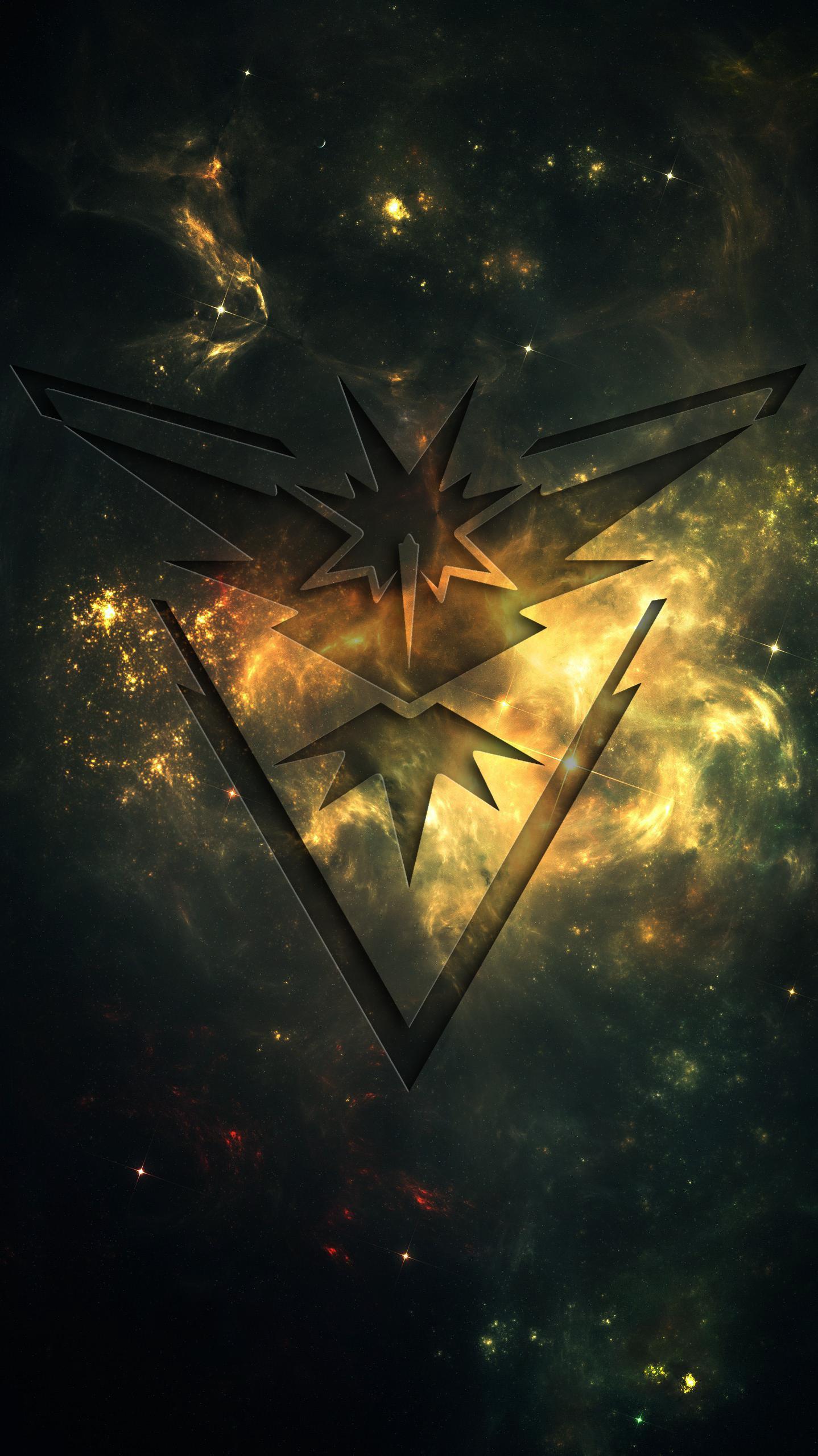 Team Instinct Wallpapers - Top Free Team Instinct Backgrounds ...