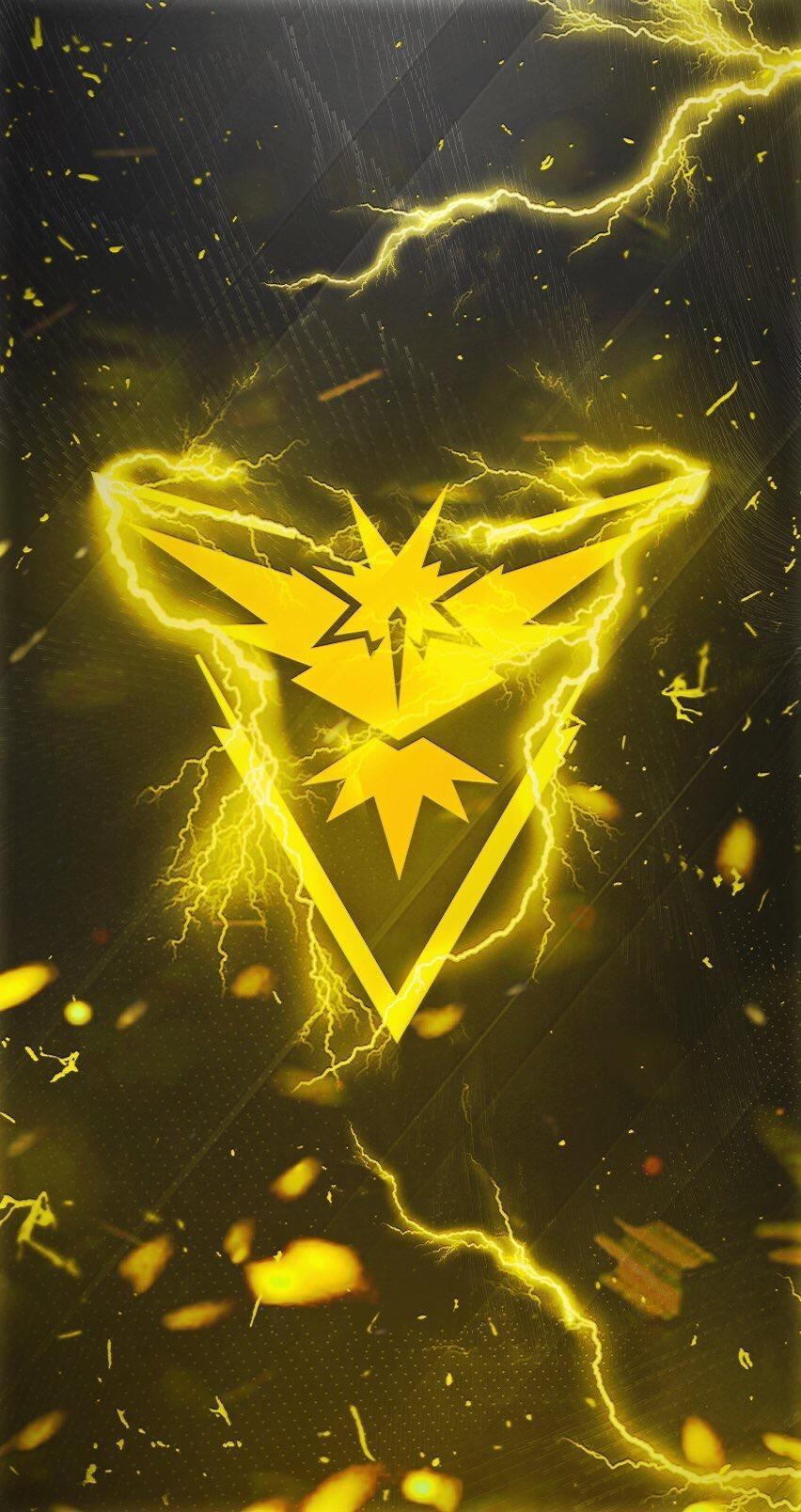 Pokemon Go Instinct Wallpapers - Top Free Pokemon Go Instinct ...