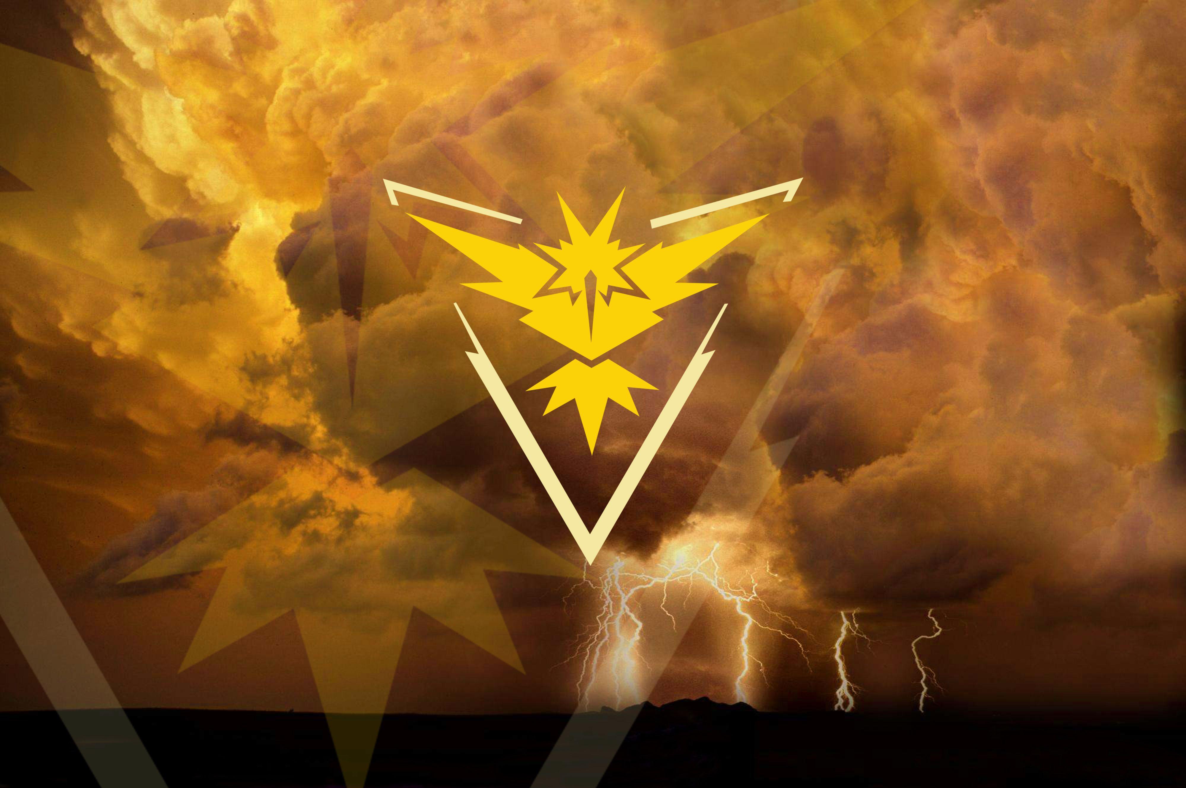Team Instinct Wallpapers - Top Free Team Instinct Backgrounds ...