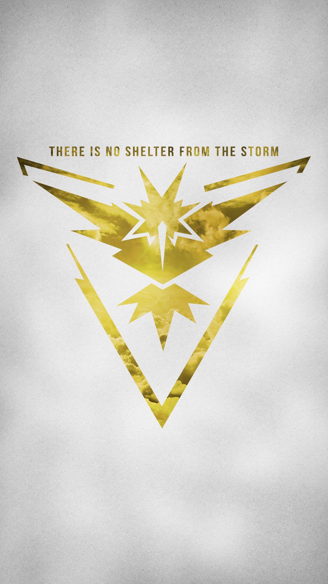 Team Instinct Wallpapers - Top Free Team Instinct Backgrounds ...