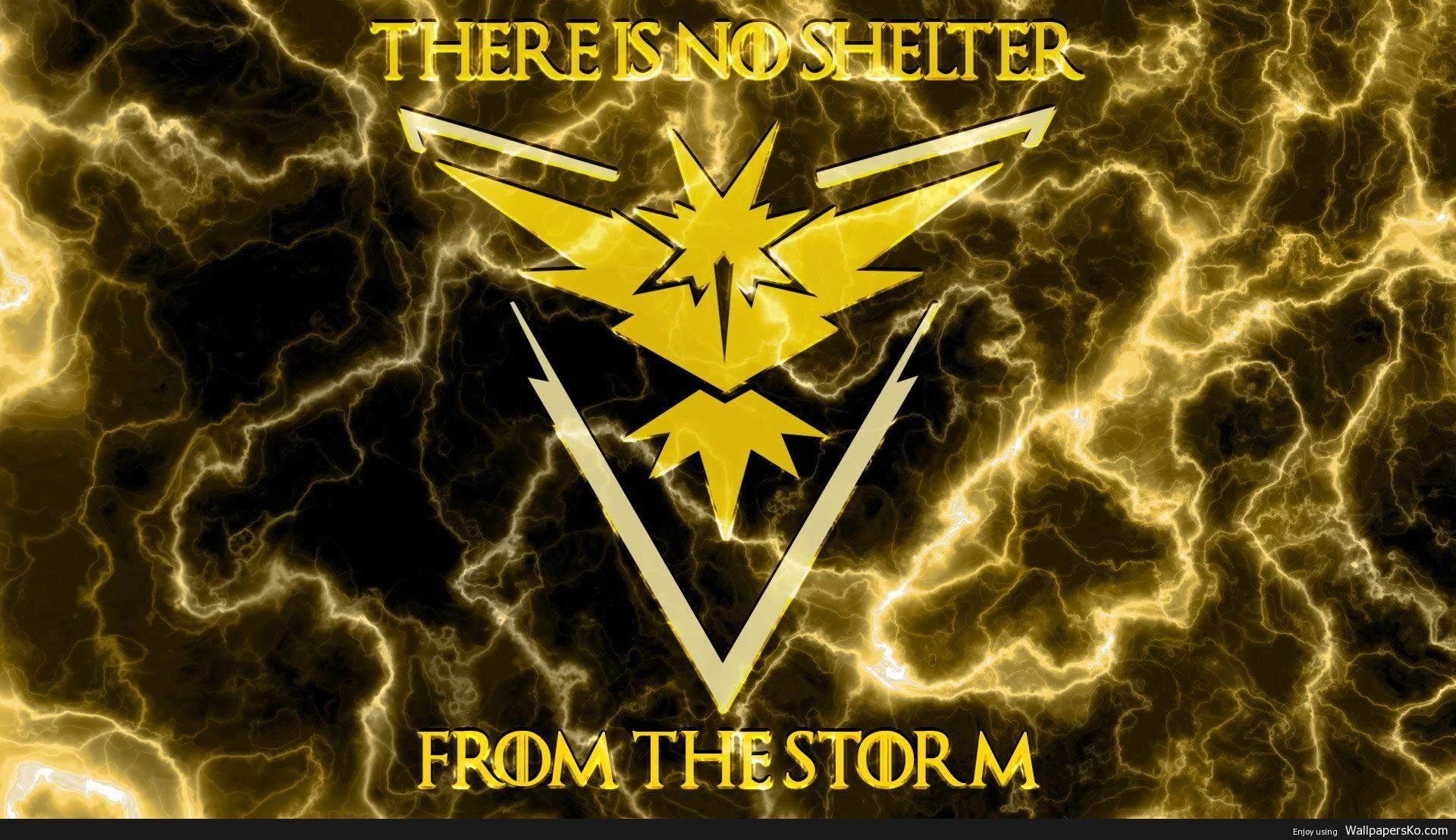 Team Instinct Wallpapers - Top Free Team Instinct Backgrounds ...
