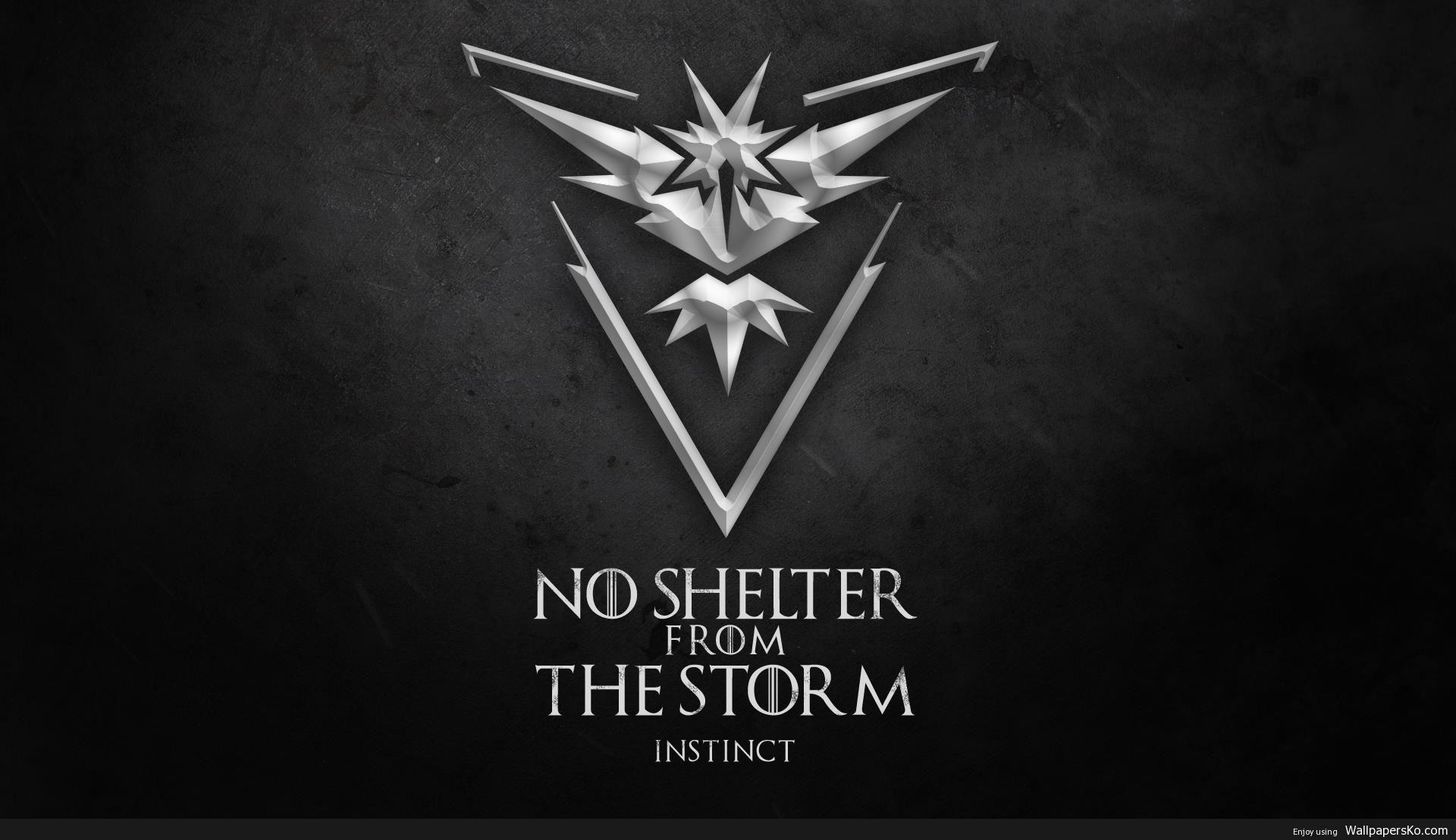 Team Instinct Wallpapers - Top Free Team Instinct Backgrounds ...