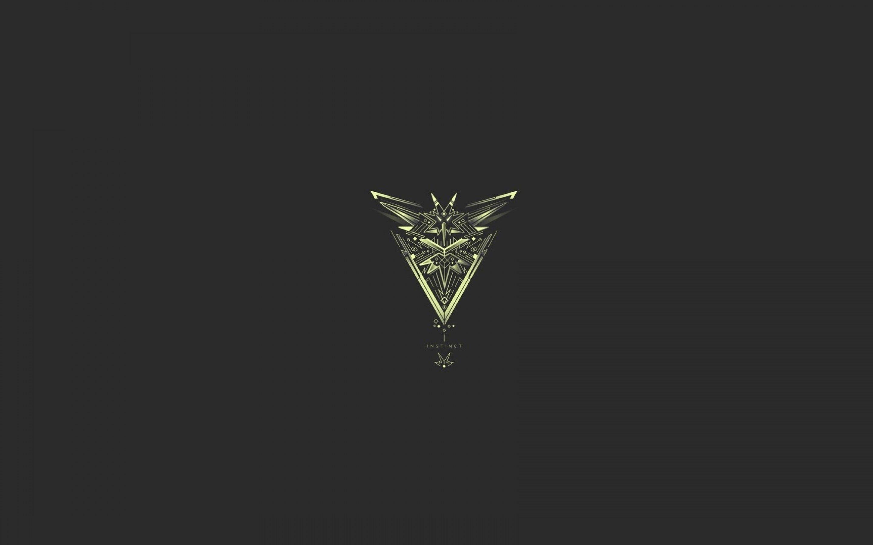 Team Instinct Wallpapers - Top Free Team Instinct Backgrounds ...