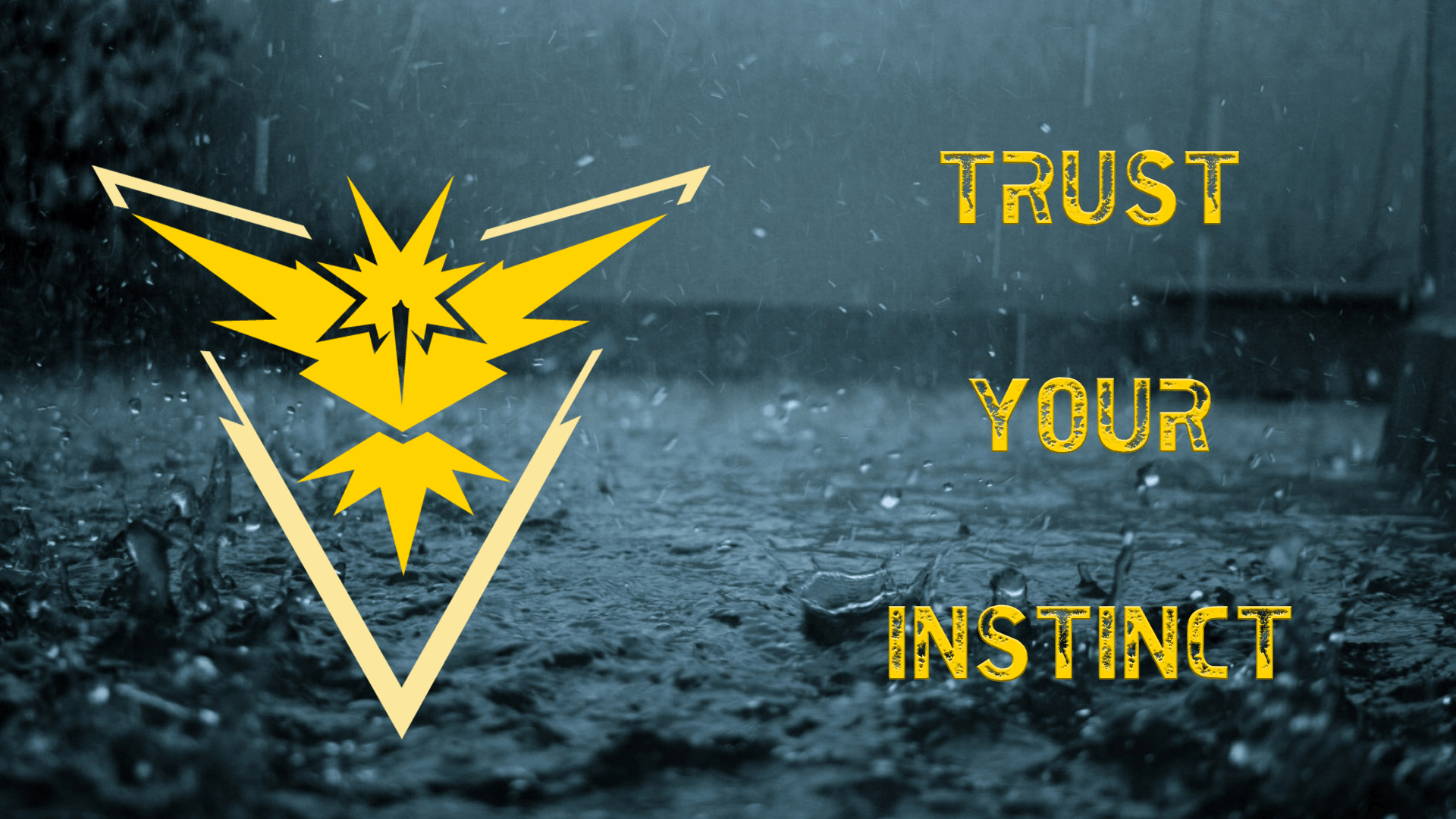 Team Instinct Wallpapers - Top Free Team Instinct Backgrounds ...
